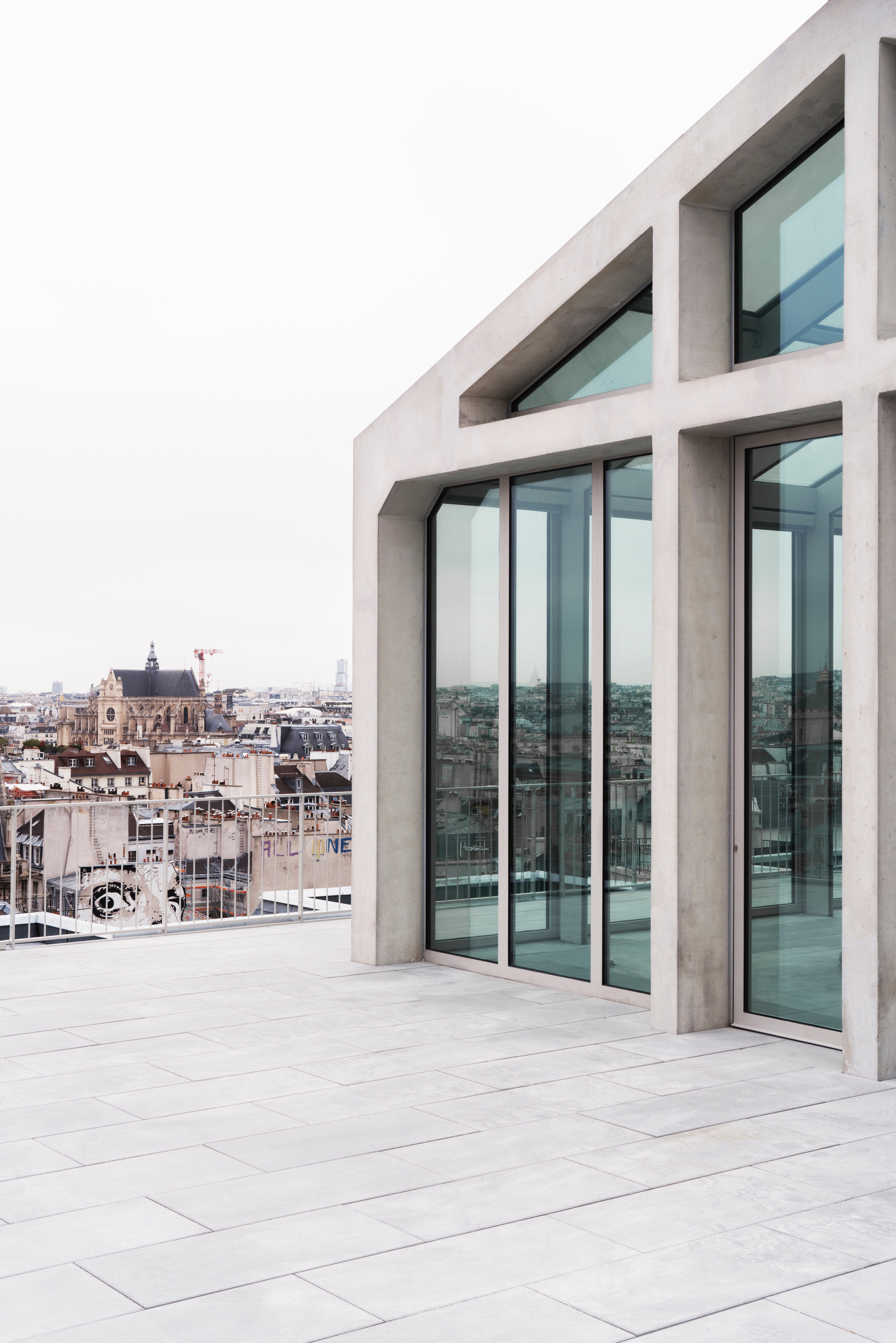 Gallery of Technicolor Headquarters Office Building / Franklin Azzi ...