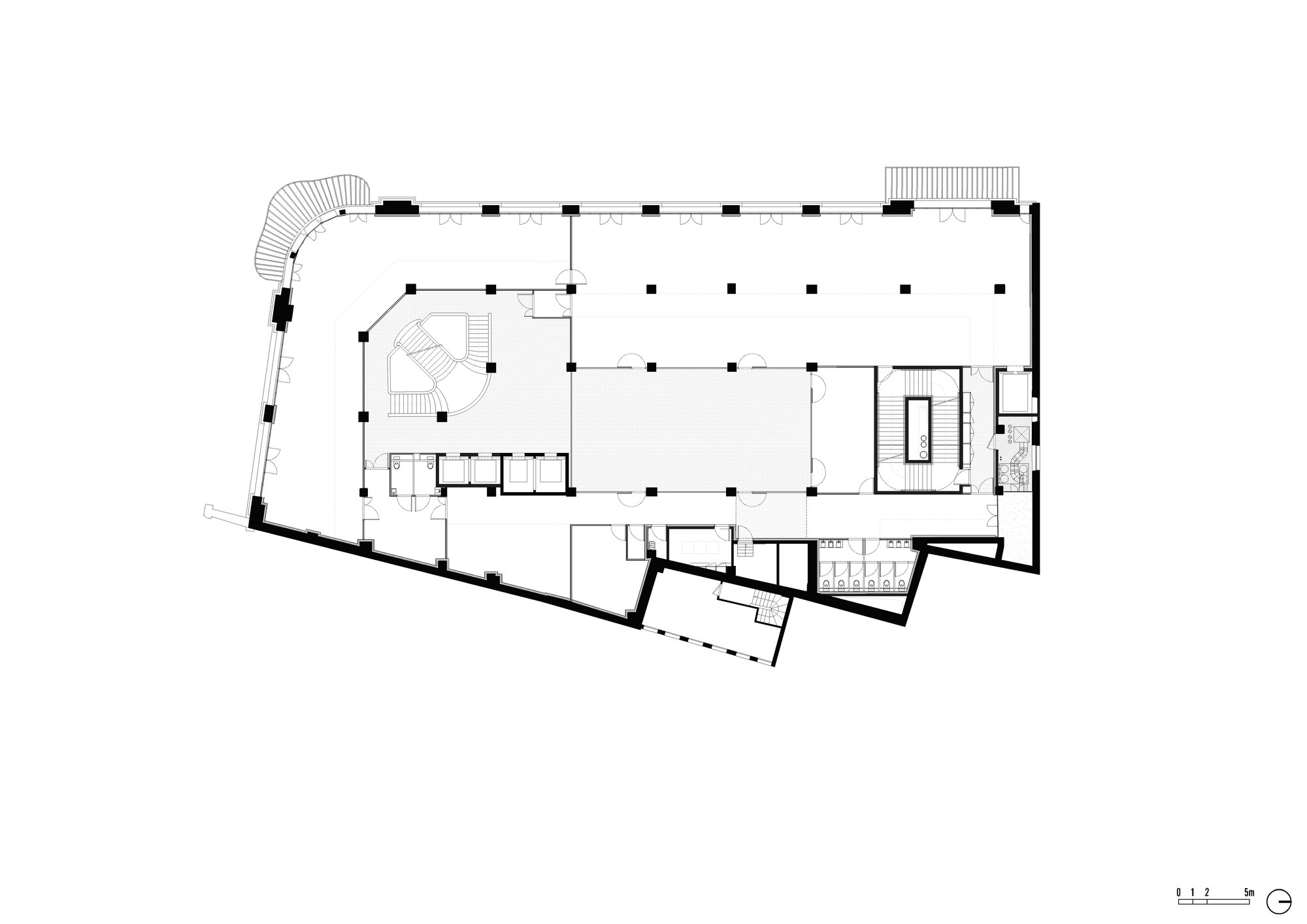 Gallery of Technicolor Headquarters Office Building / Franklin Azzi ...