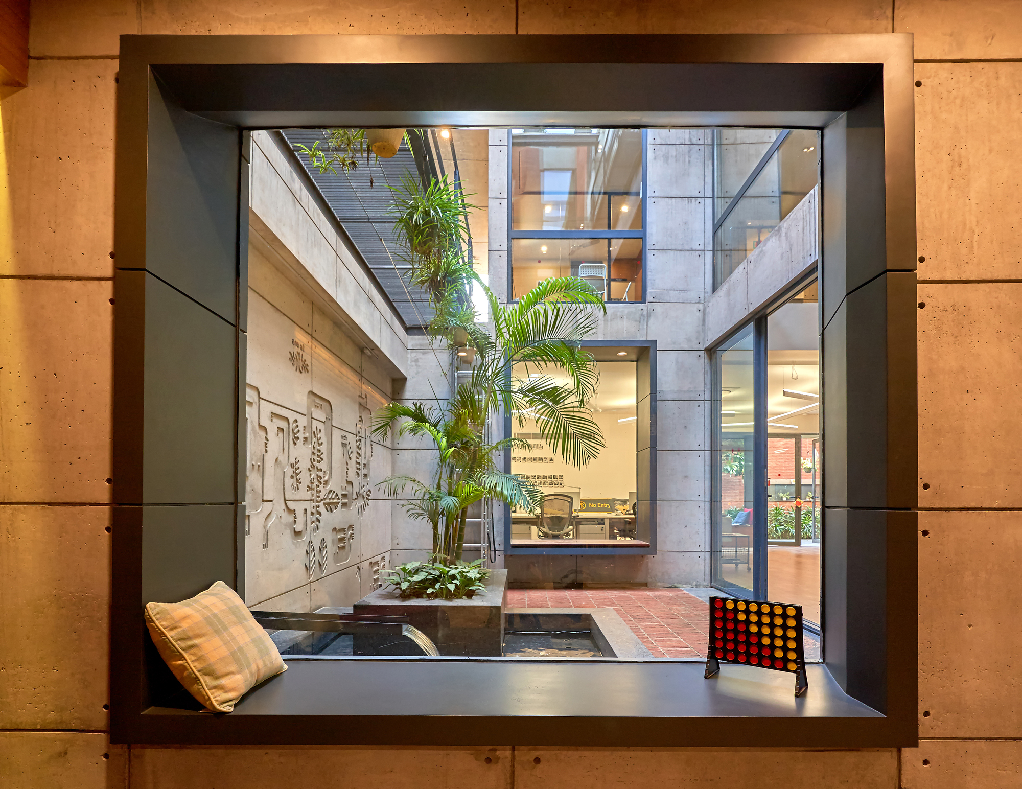 Galeria de Escritório Lopez Design / DADA & Partners - 7