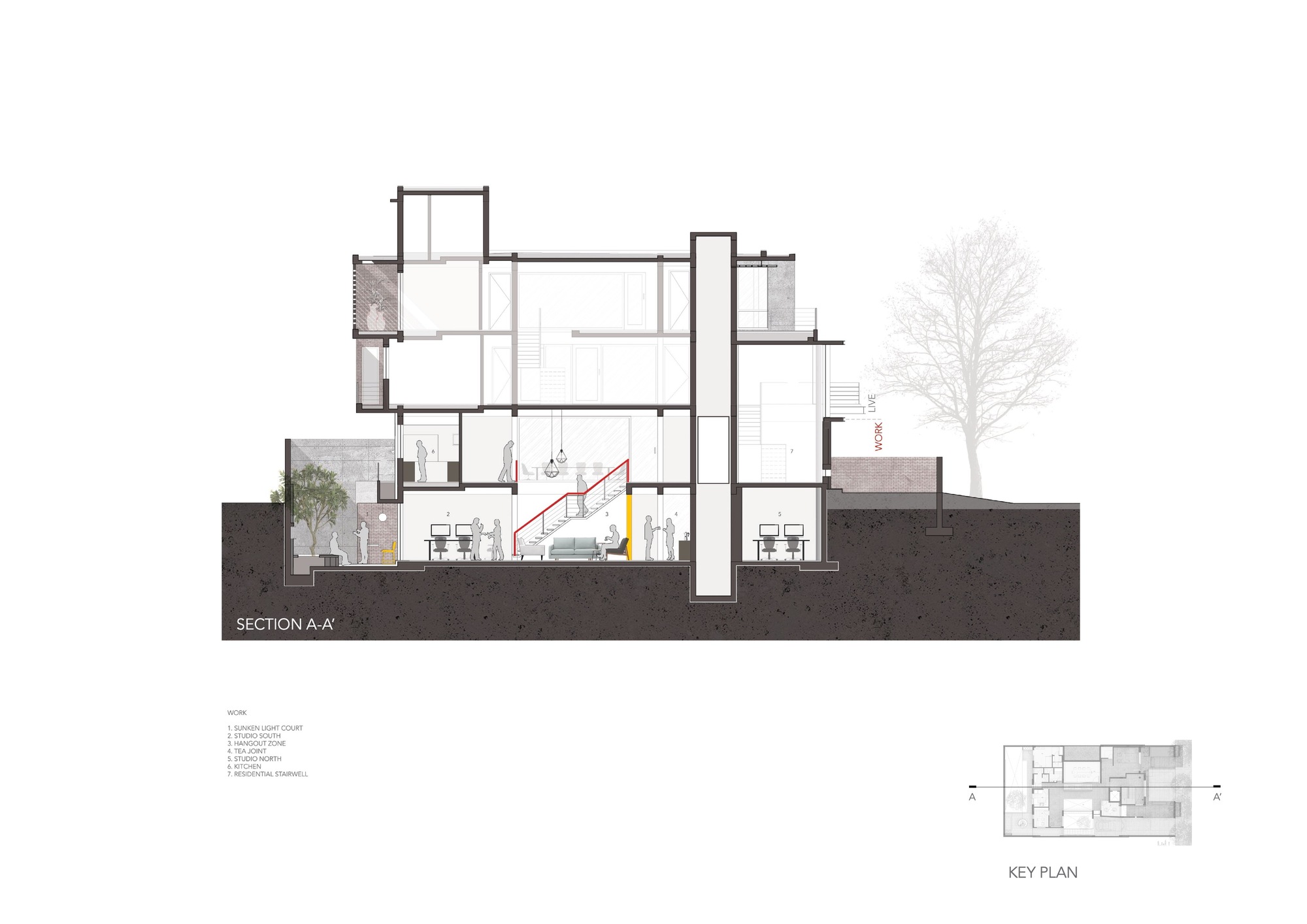 Gallery of Lopez Design Office / DADA & Partners - 15