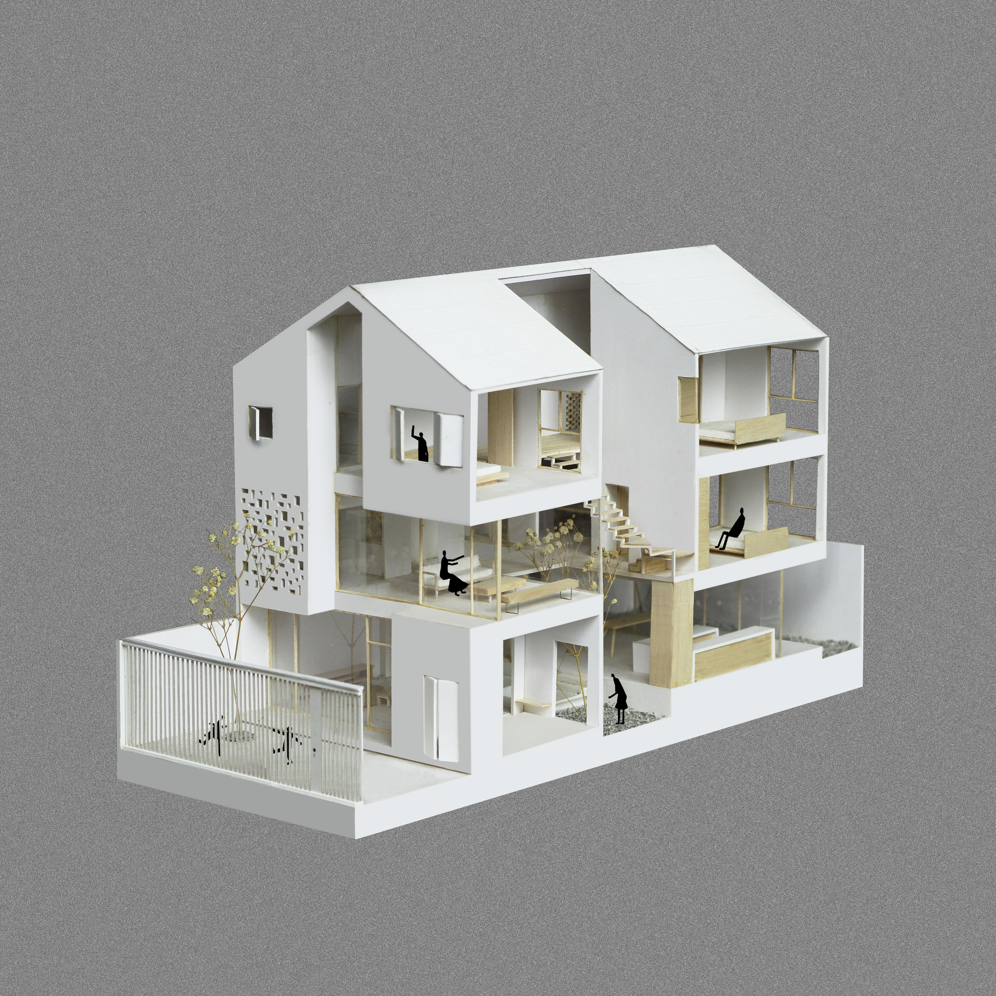 Gallery of Hạ Long House / TOOB STUDIO - 34