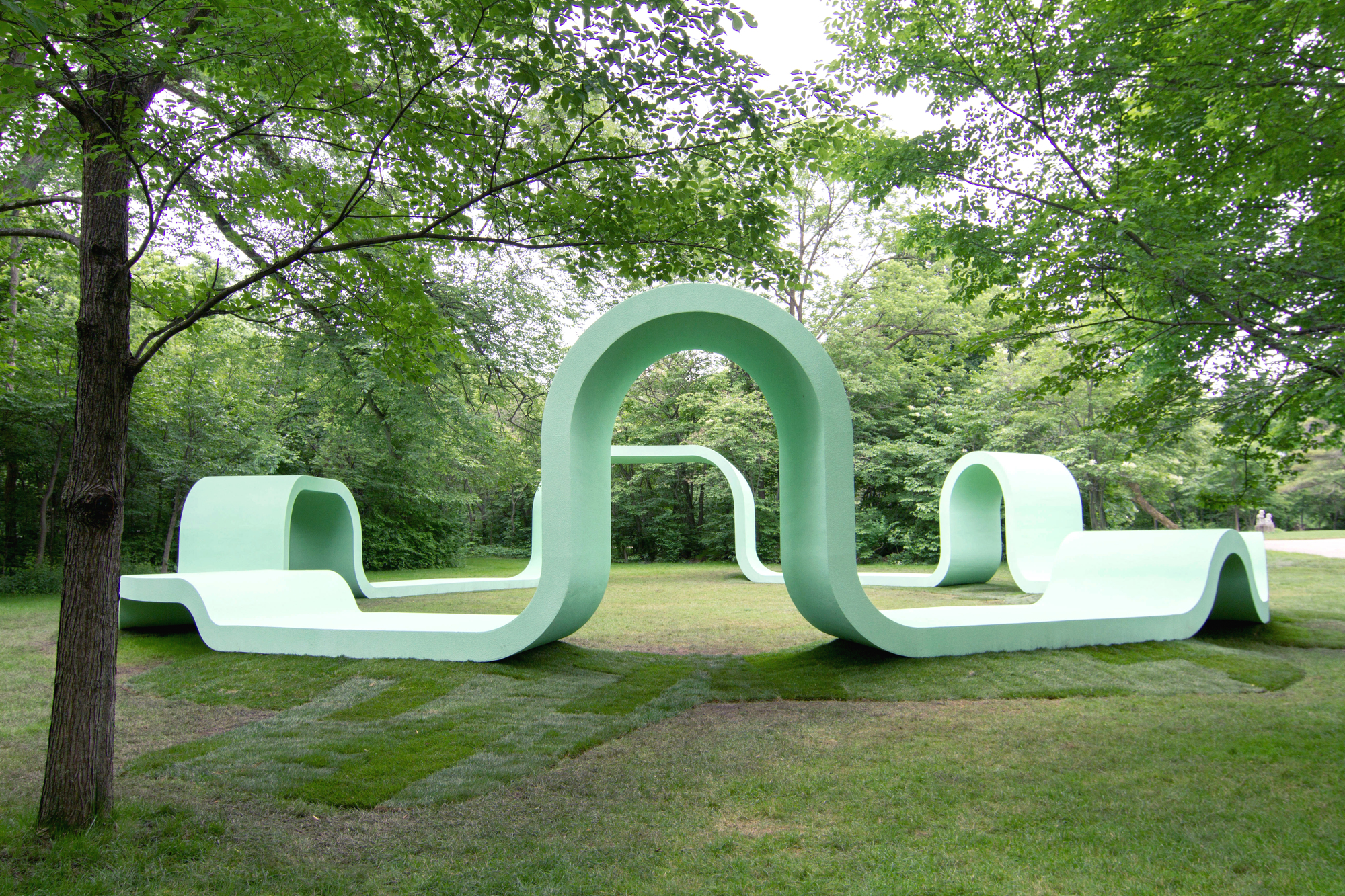 Gallery of Rounds Theater Pavilion / SPORTS - 16