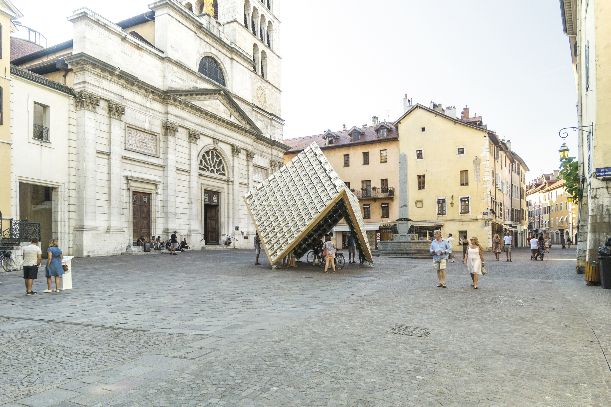 Gallery of Living Pavilion / Behin Ha - 15