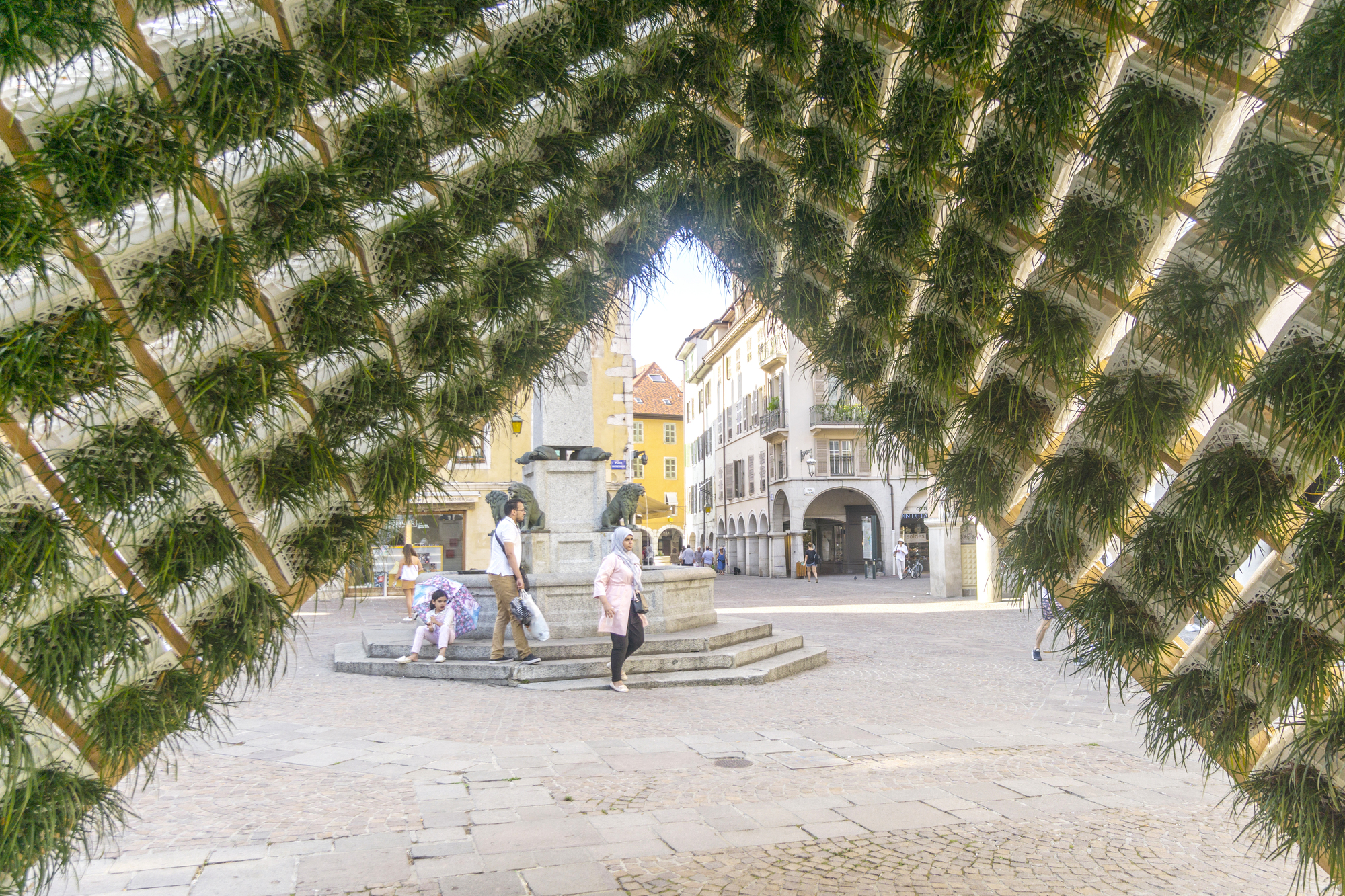 Gallery of Living Pavilion / Behin Ha - 6