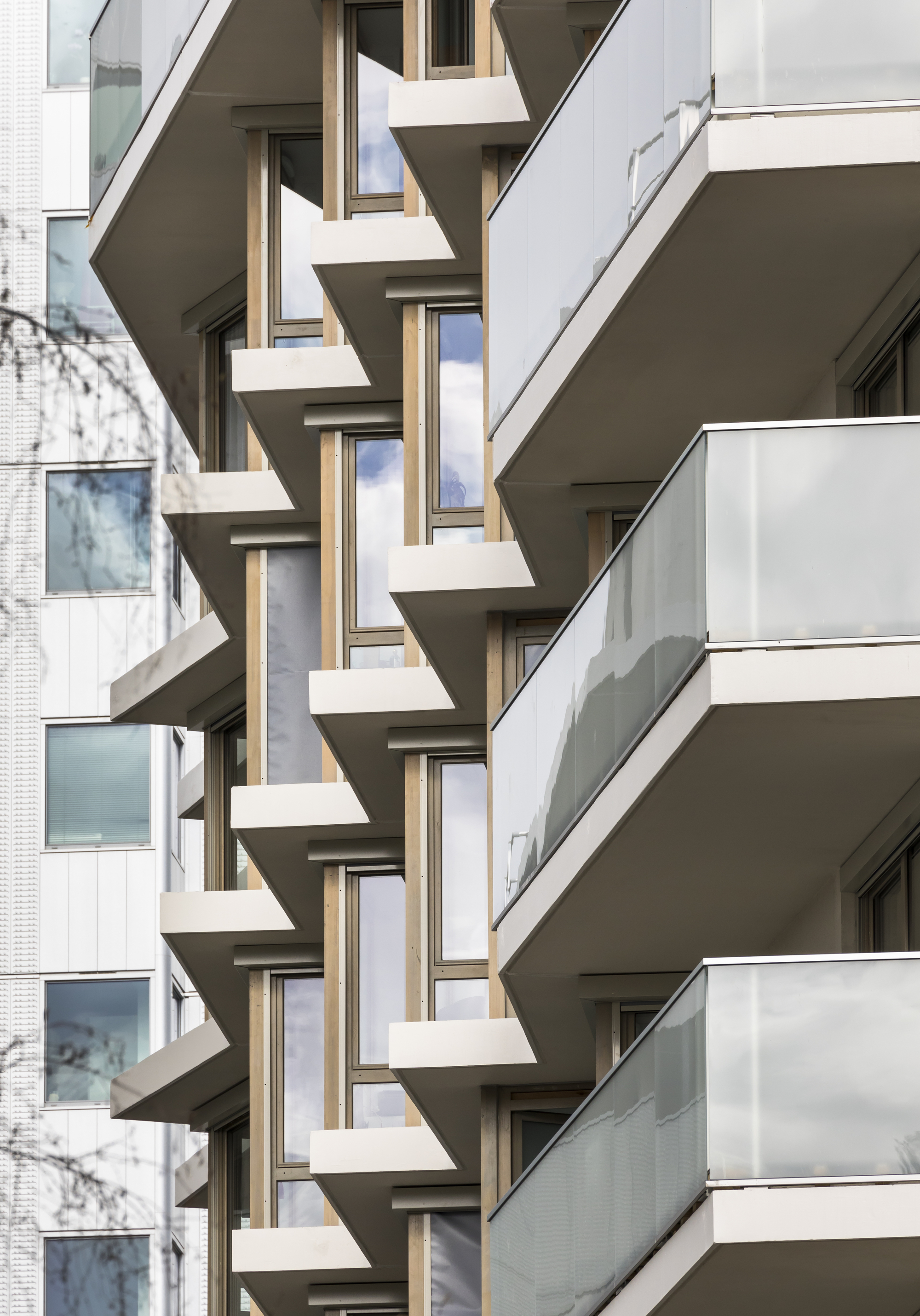 Gallery of Curial Housing / PETITDIDIERPRIOUX Architects - 4