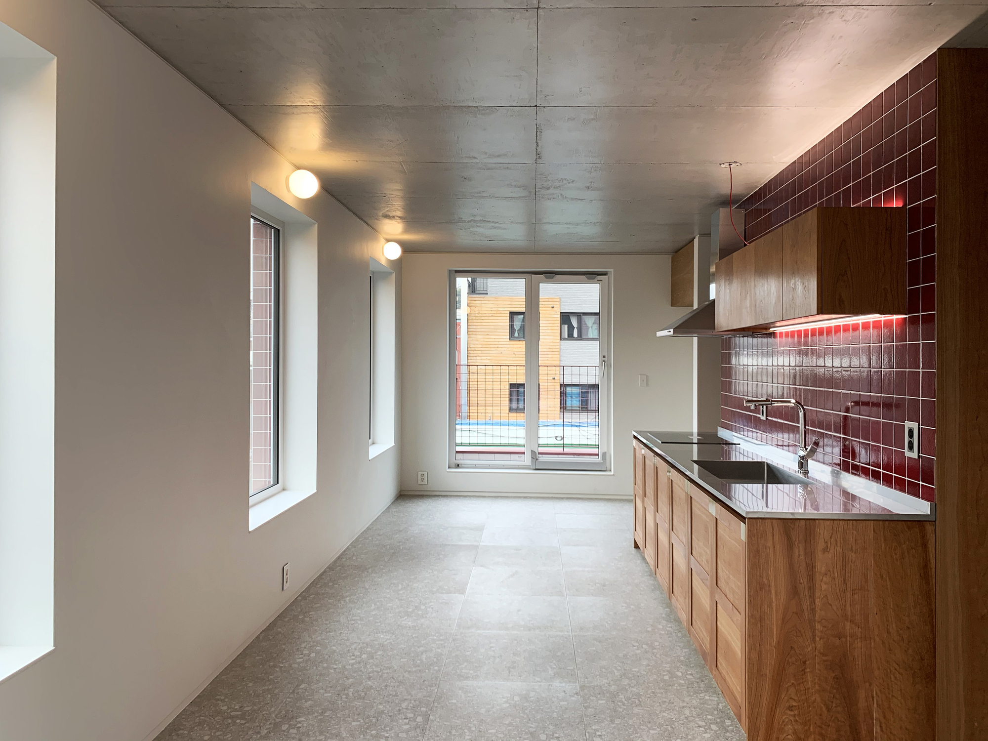 Gallery of Cascade House / aoa architects - 3