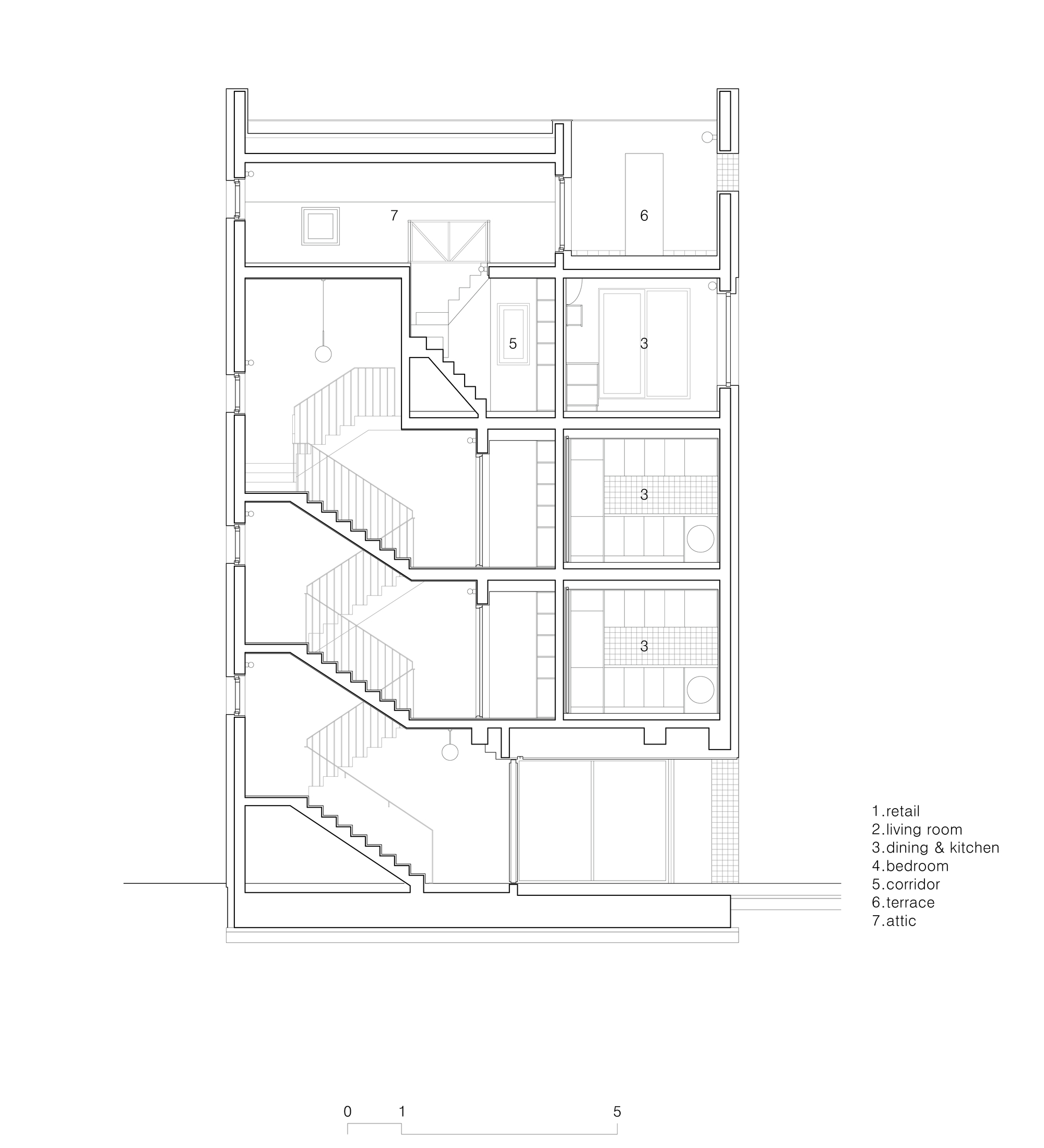Gallery of Cascade House / aoa architects - 38