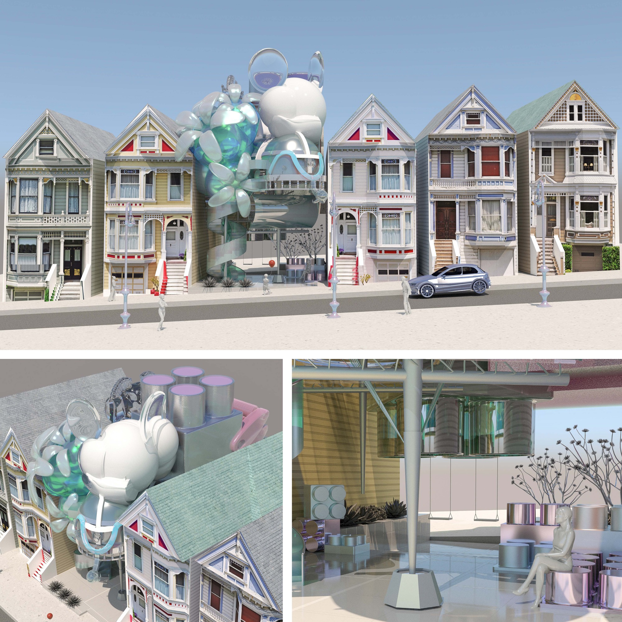 Gallery of HOME Competition Released their Results for the 2019 Edition - 2