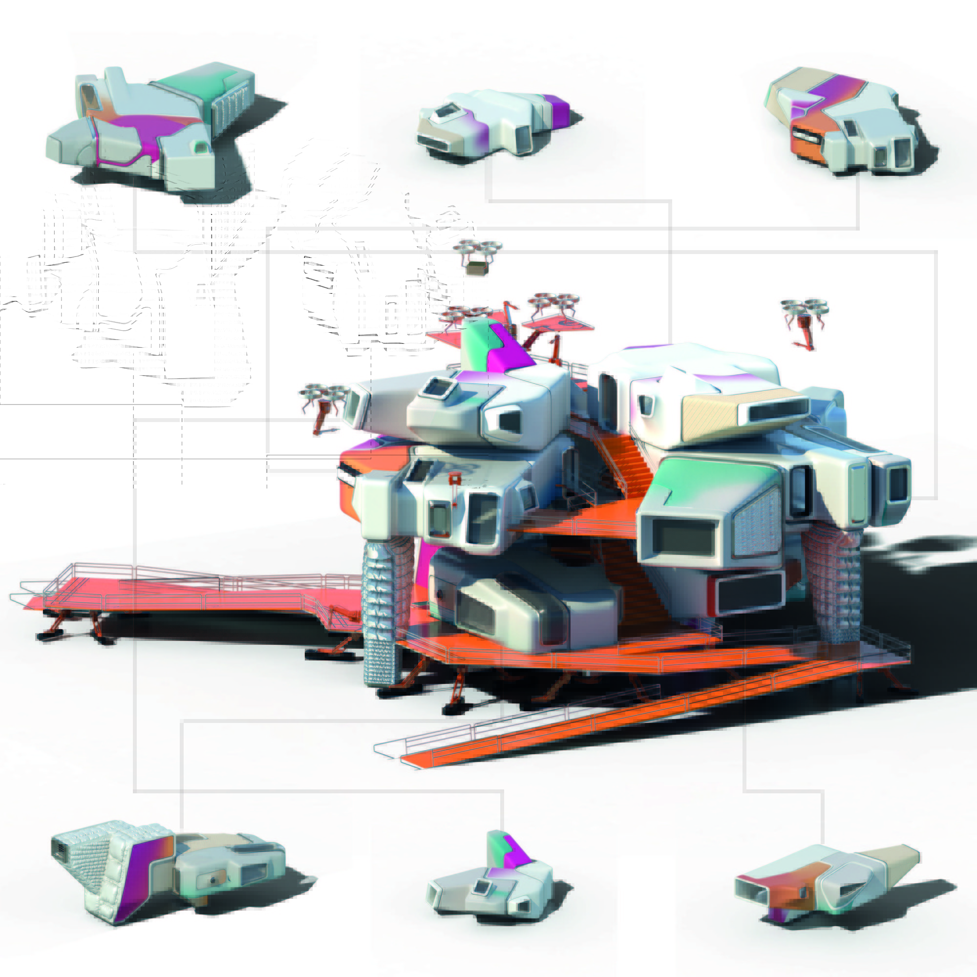 Gallery of HOME Competition Released their Results for the 2019 Edition ...