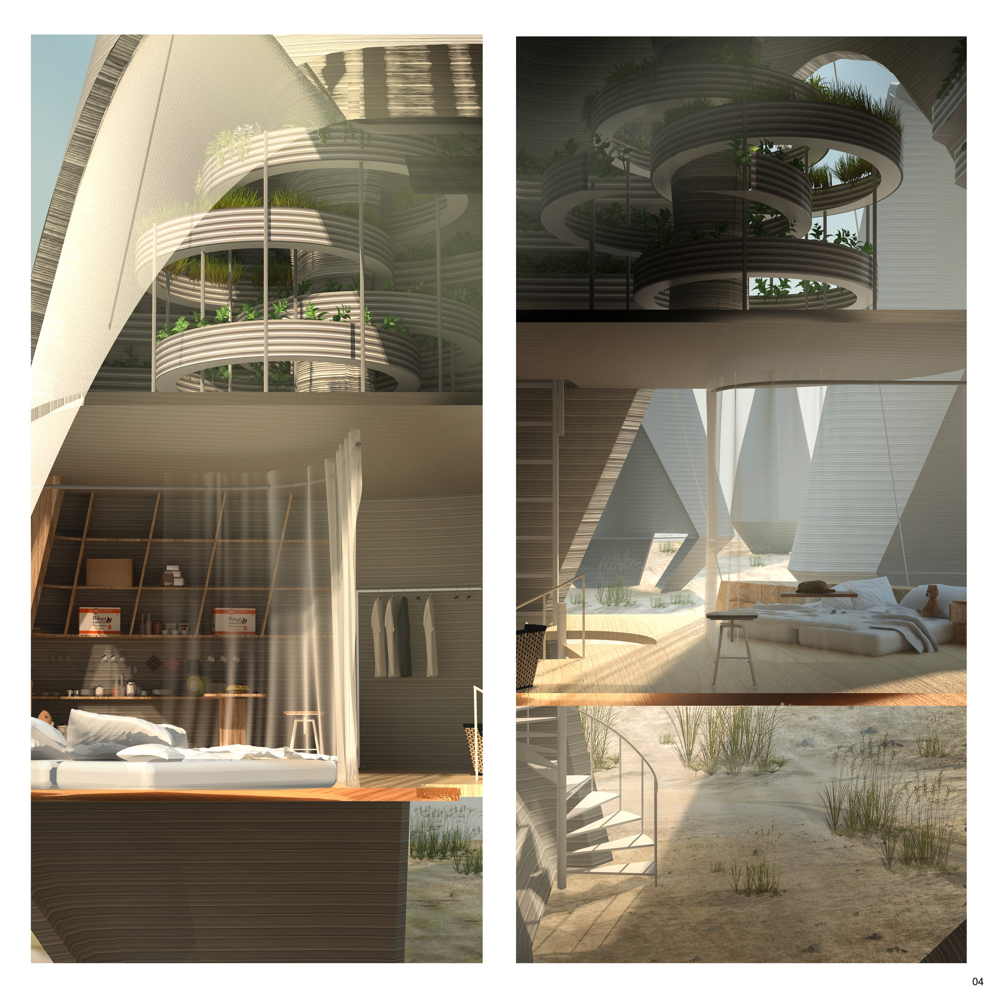 Gallery of HOME Competition Released their Results for the 2019 Edition ...