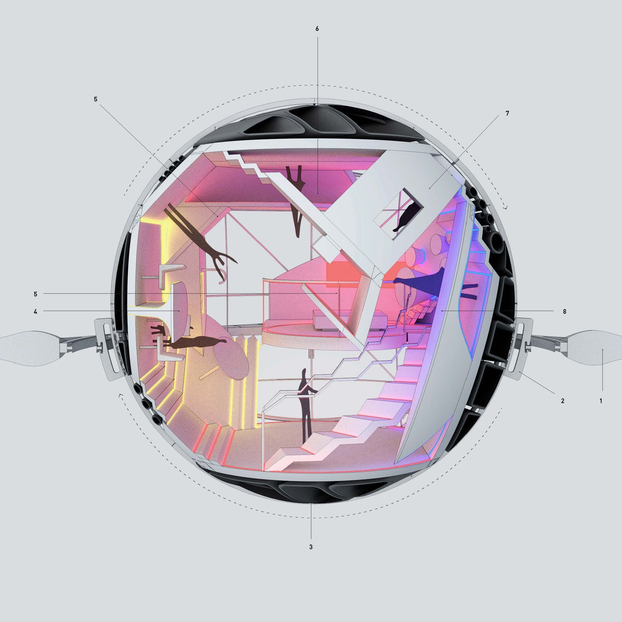 Gallery of HOME Competition Released their Results for the 2019 Edition - 6