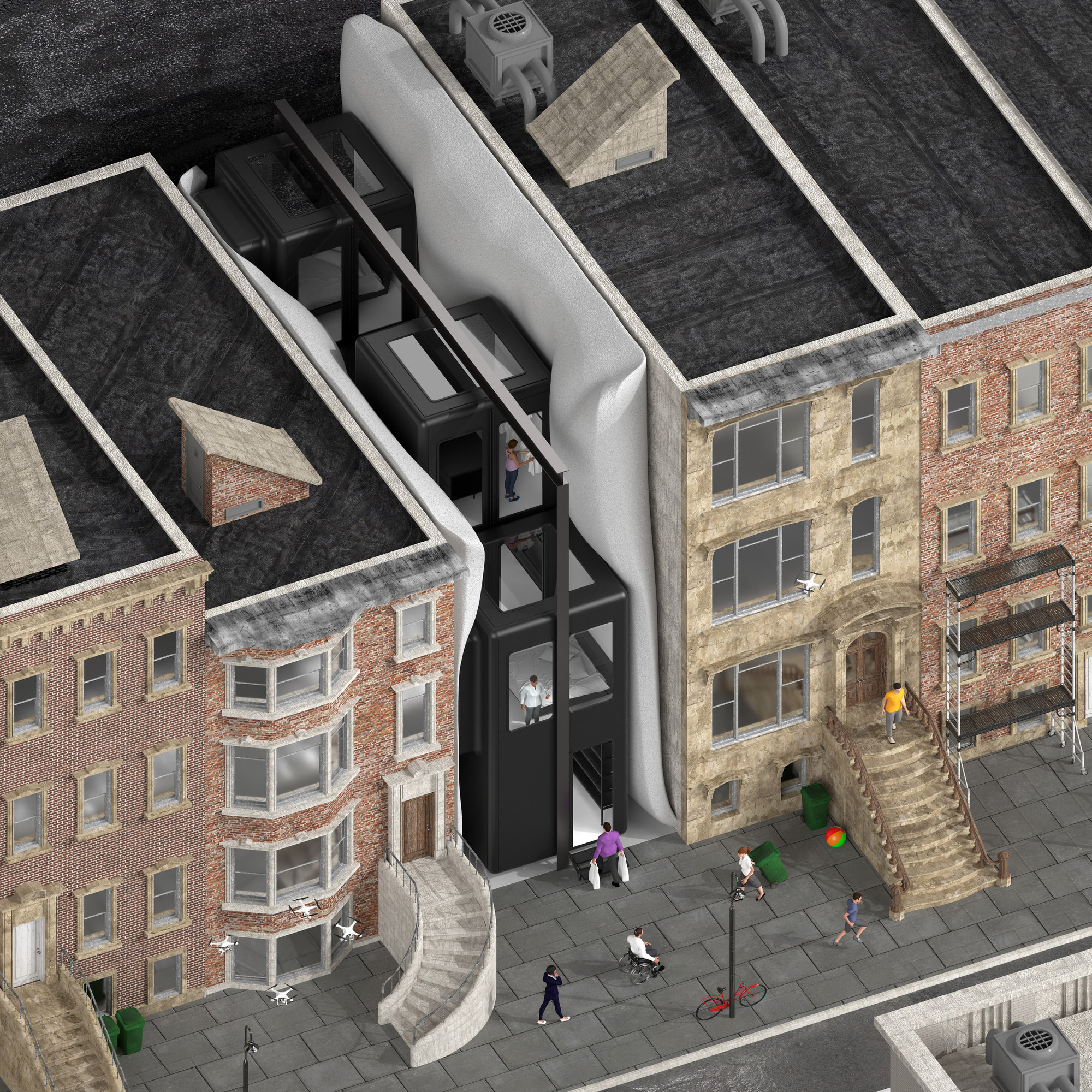 Gallery of HOME Competition Released their Results for the 2019 Edition ...