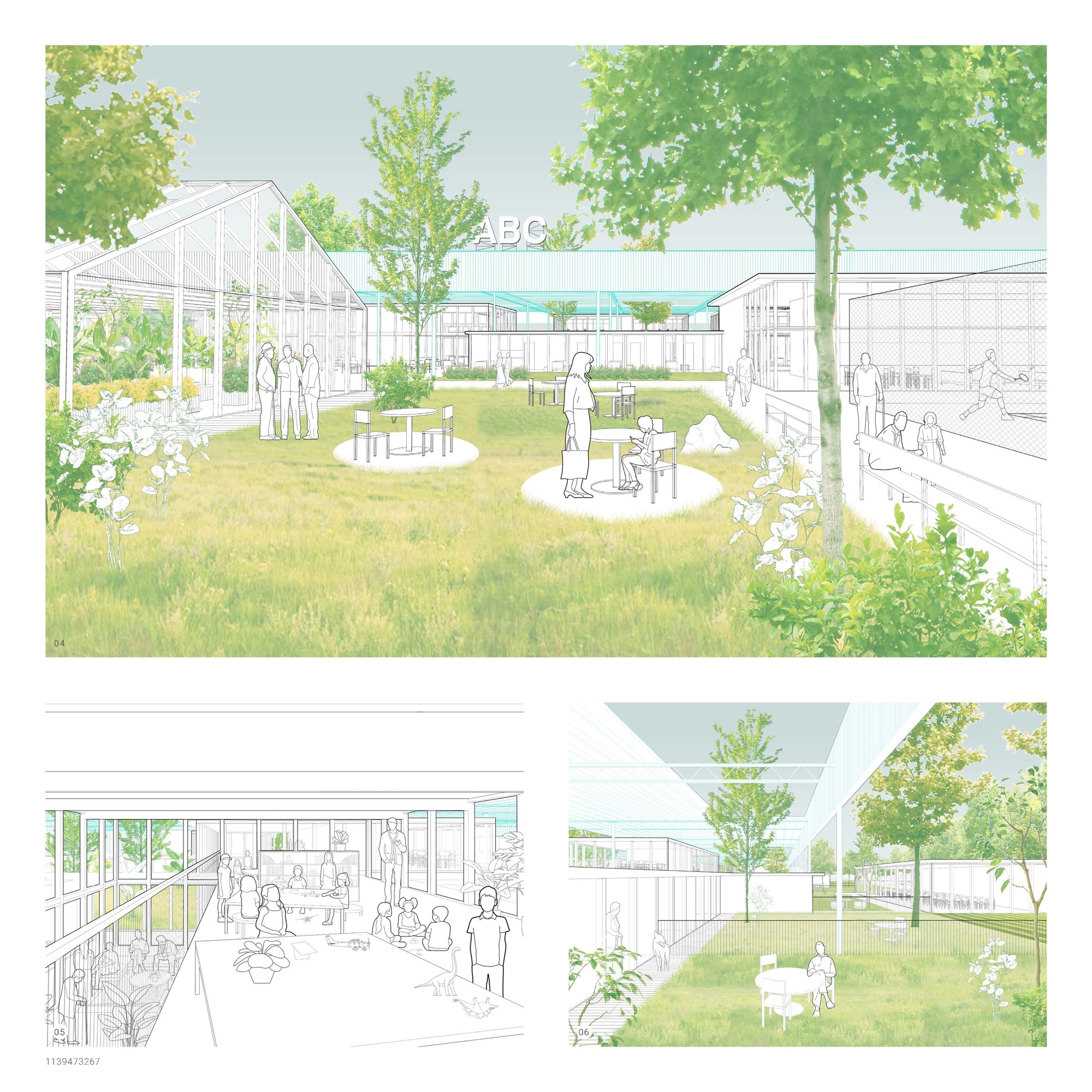 Gallery of HOME Competition Released their Results for the 2019 Edition - 5