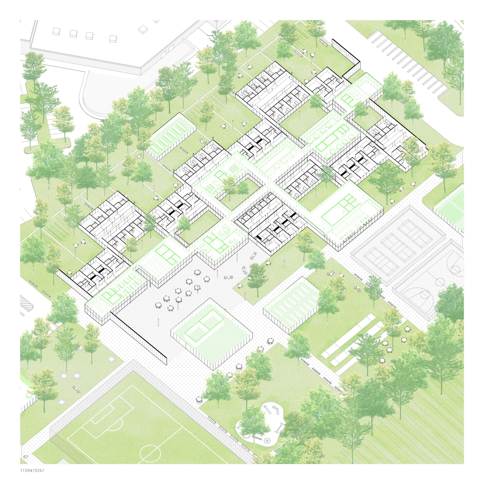 Gallery of HOME Competition Released their Results for the 2019 Edition ...