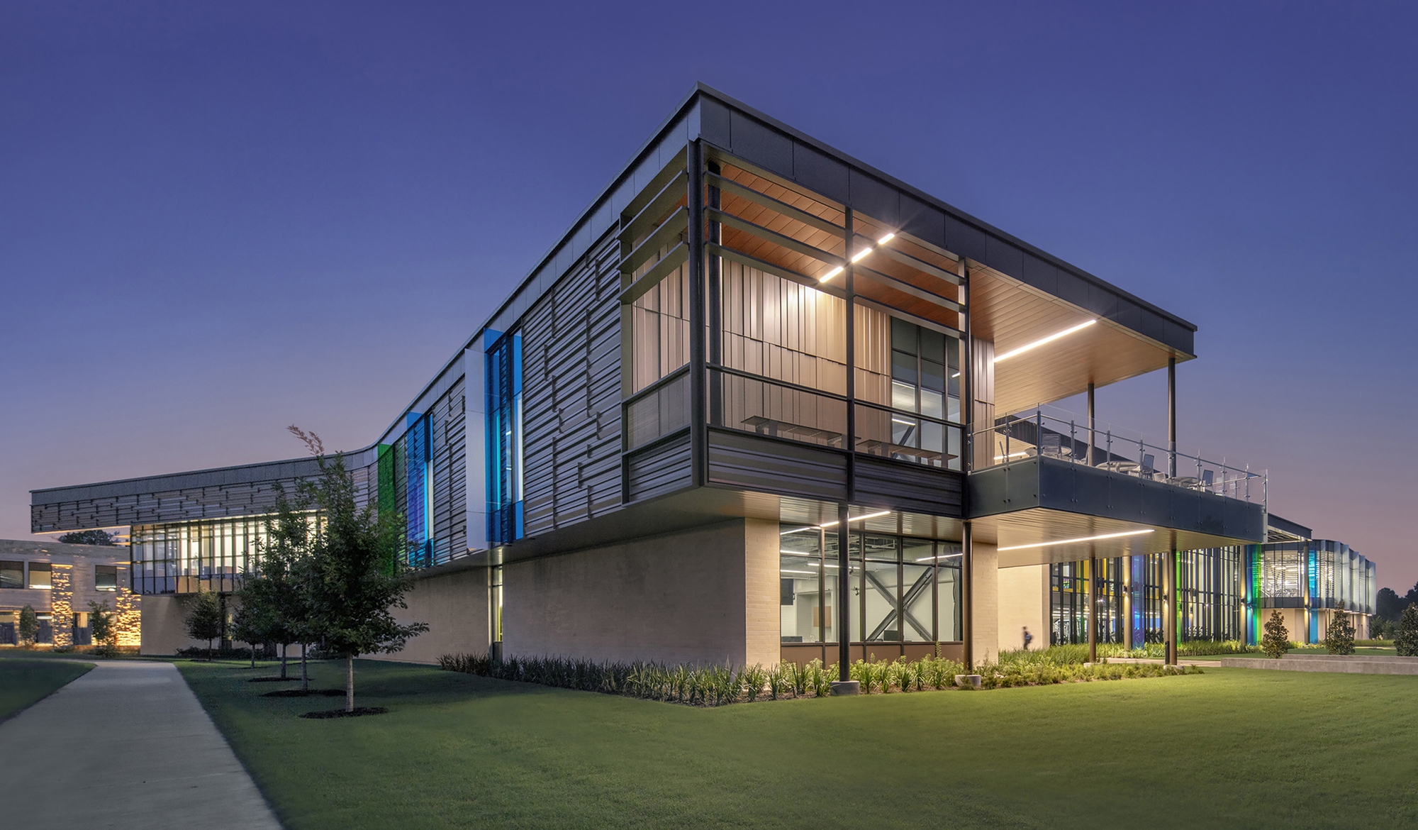 Gallery of University of Houston Clear Lake Recreation and Wellness ...