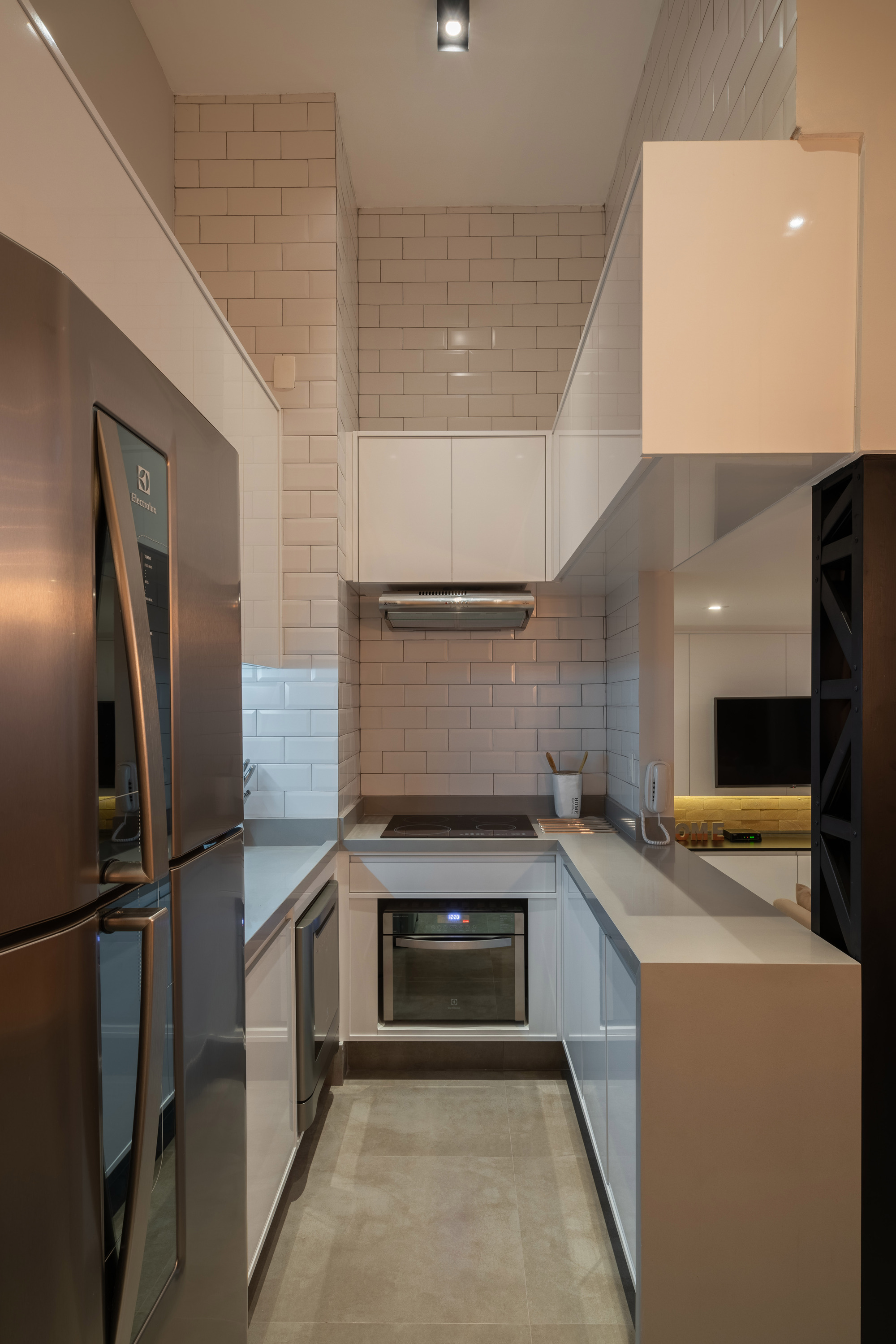 Galeria De Loft Vm Betânia Pacheco Arquitetura 12
