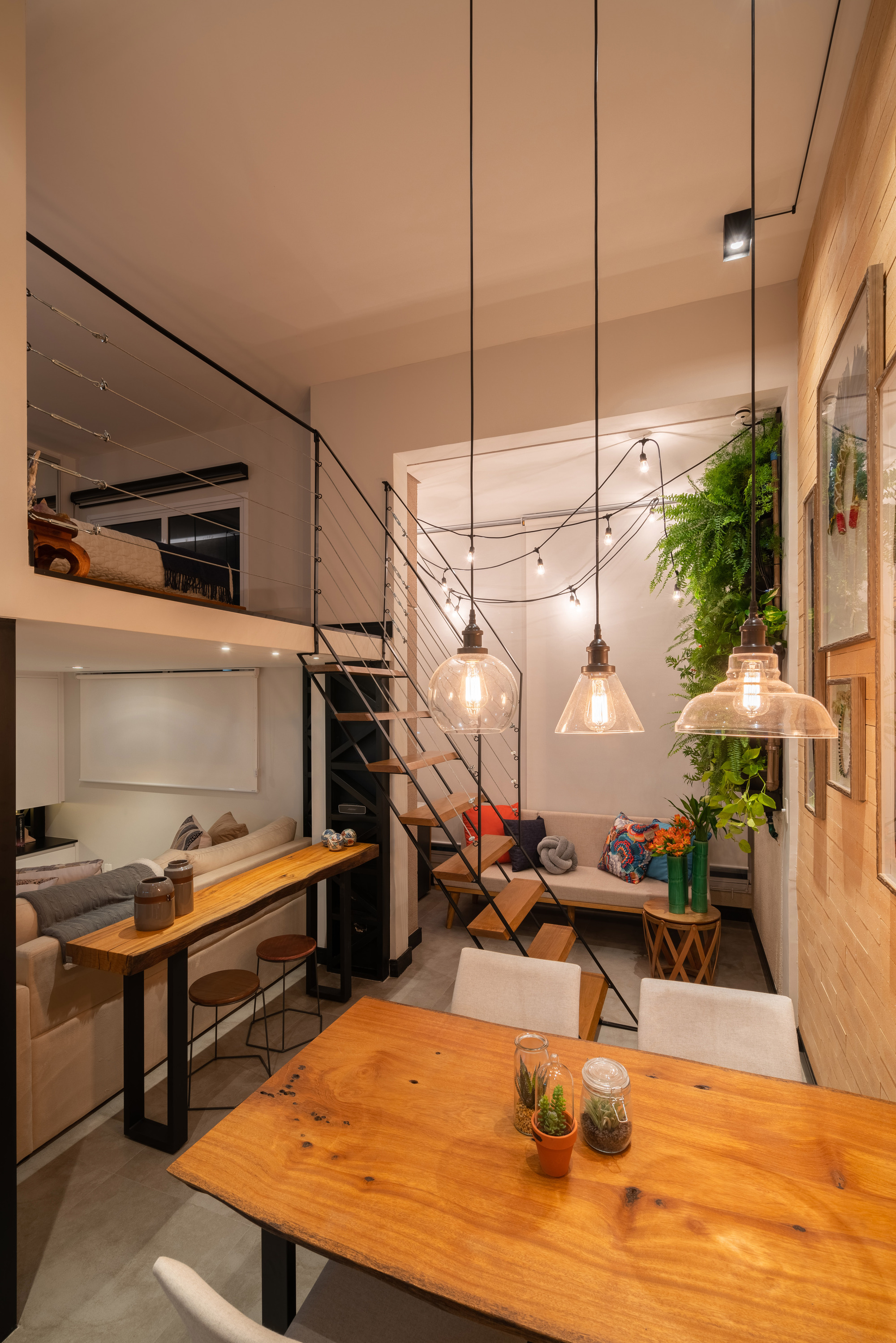 Galeria de Loft VM / Betânia Pacheco Arquitetura - 13