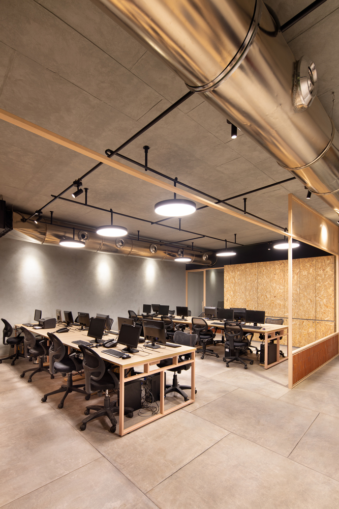 Gallery of Nureca Inc Offices / NOOR Architects Consultants - 16