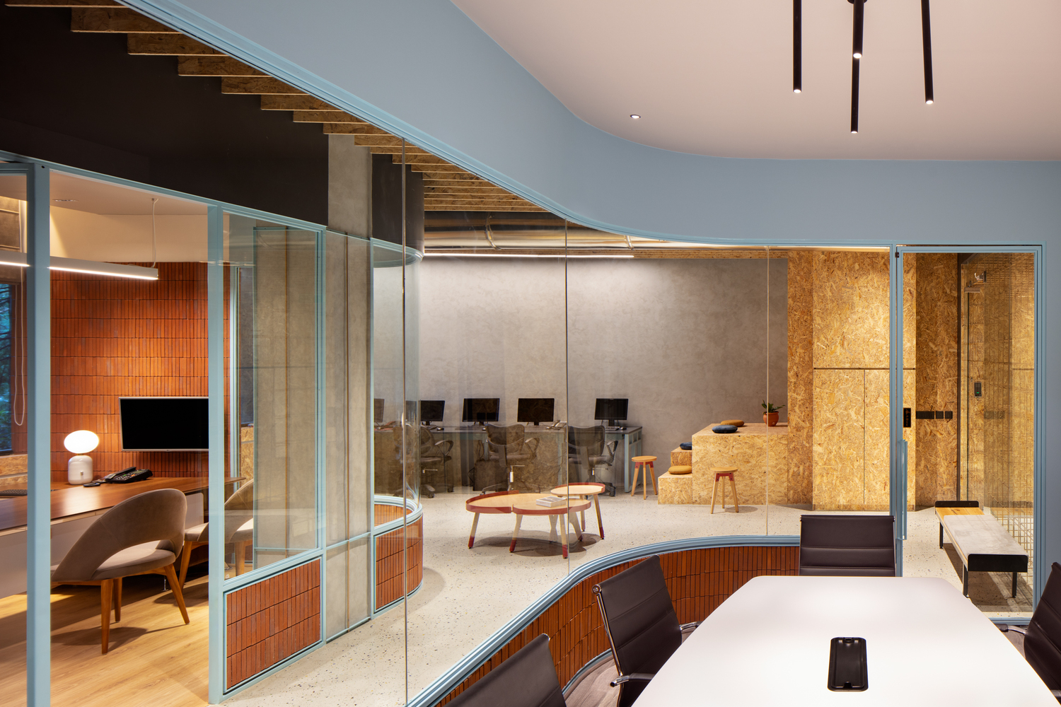 Gallery of Nureca Inc Offices / NOOR Architects Consultants - 7