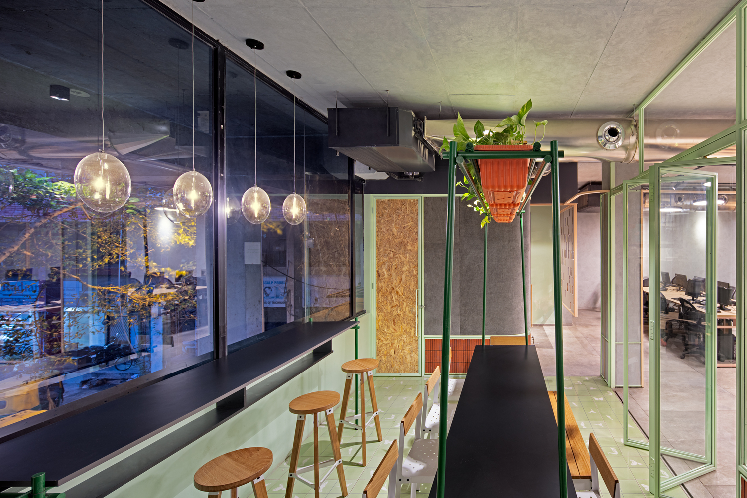 Gallery of Nureca Inc Offices / NOOR Architects Consultants - 8