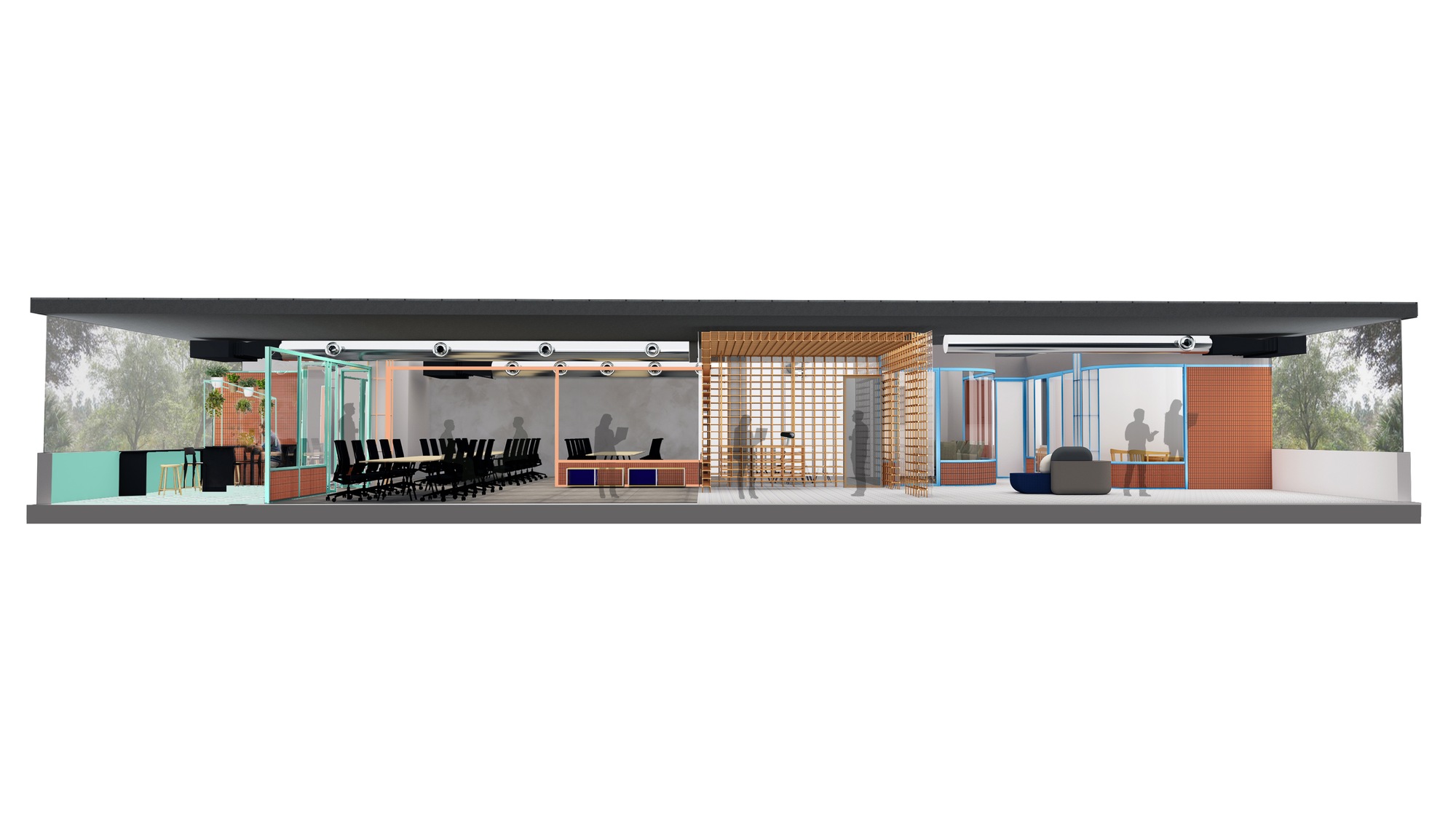 Gallery of Nureca Inc Offices / NOOR Architects Consultants - 18