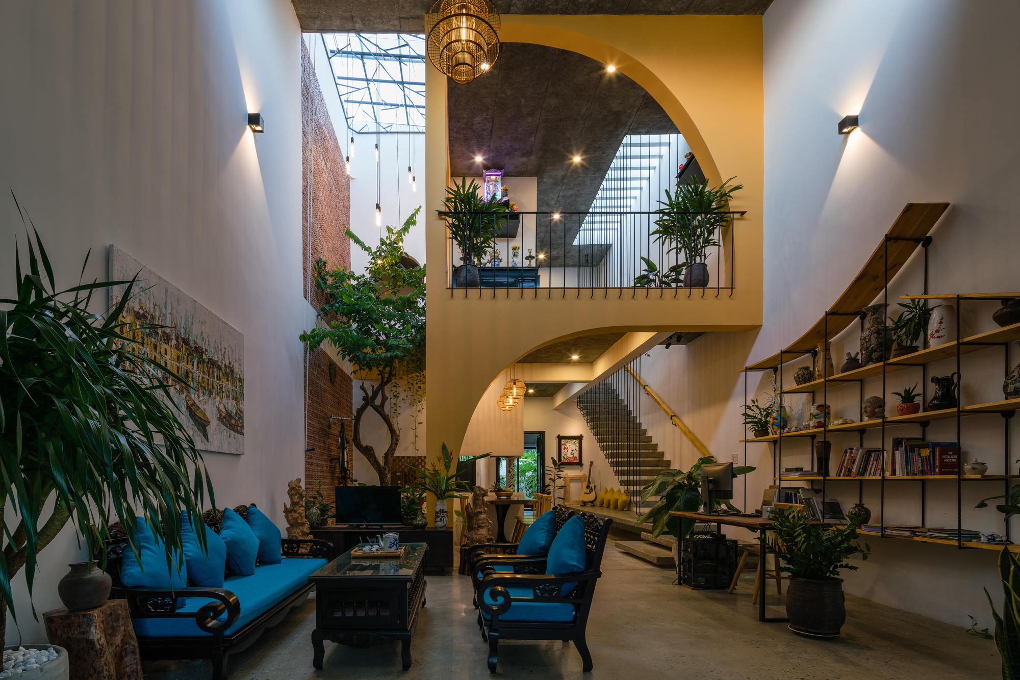 Gallery of KHE House / K.A.N Studio - 18