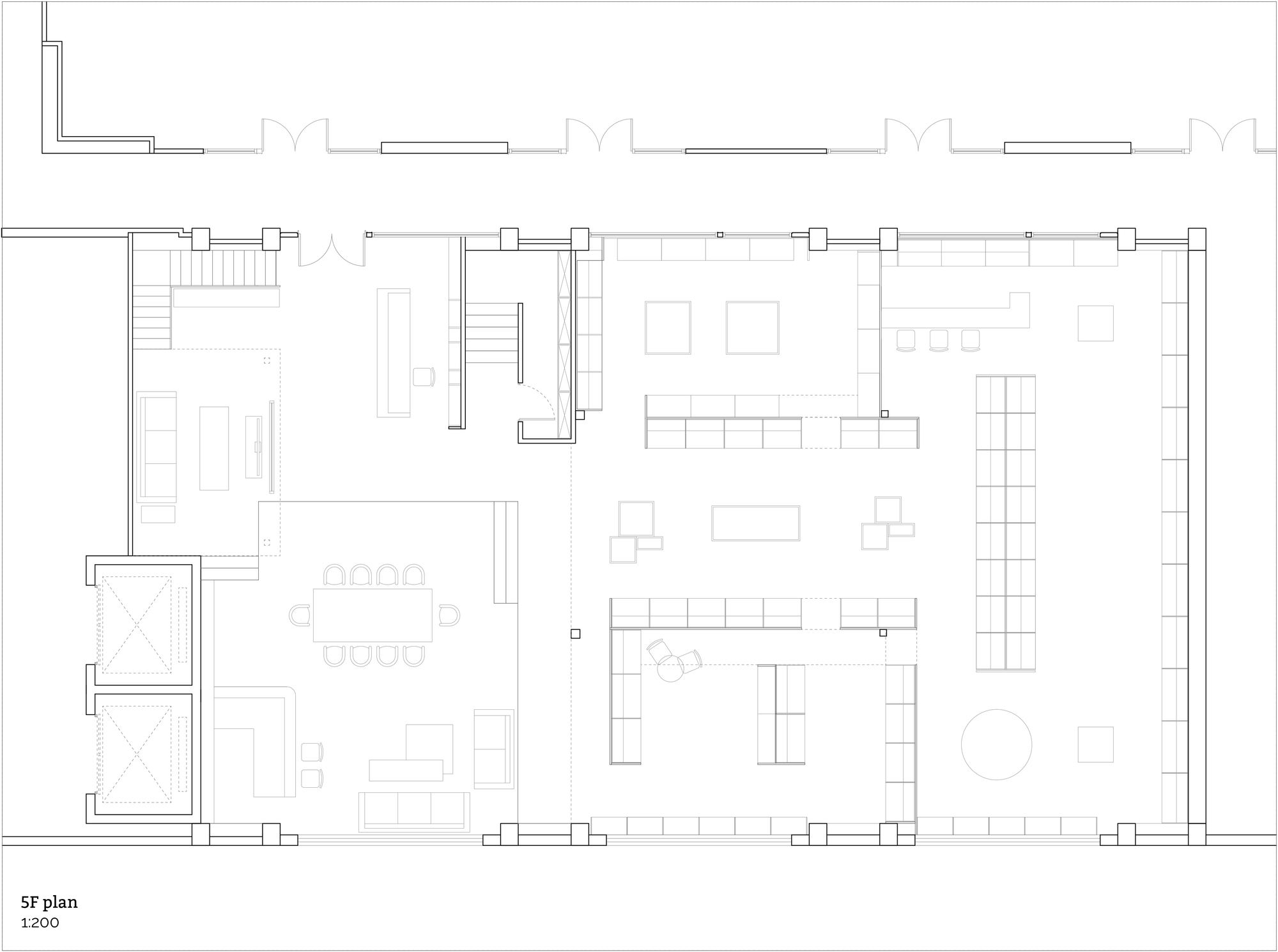 Gallery of Home Base Showroom / Quarta & Armando - 10