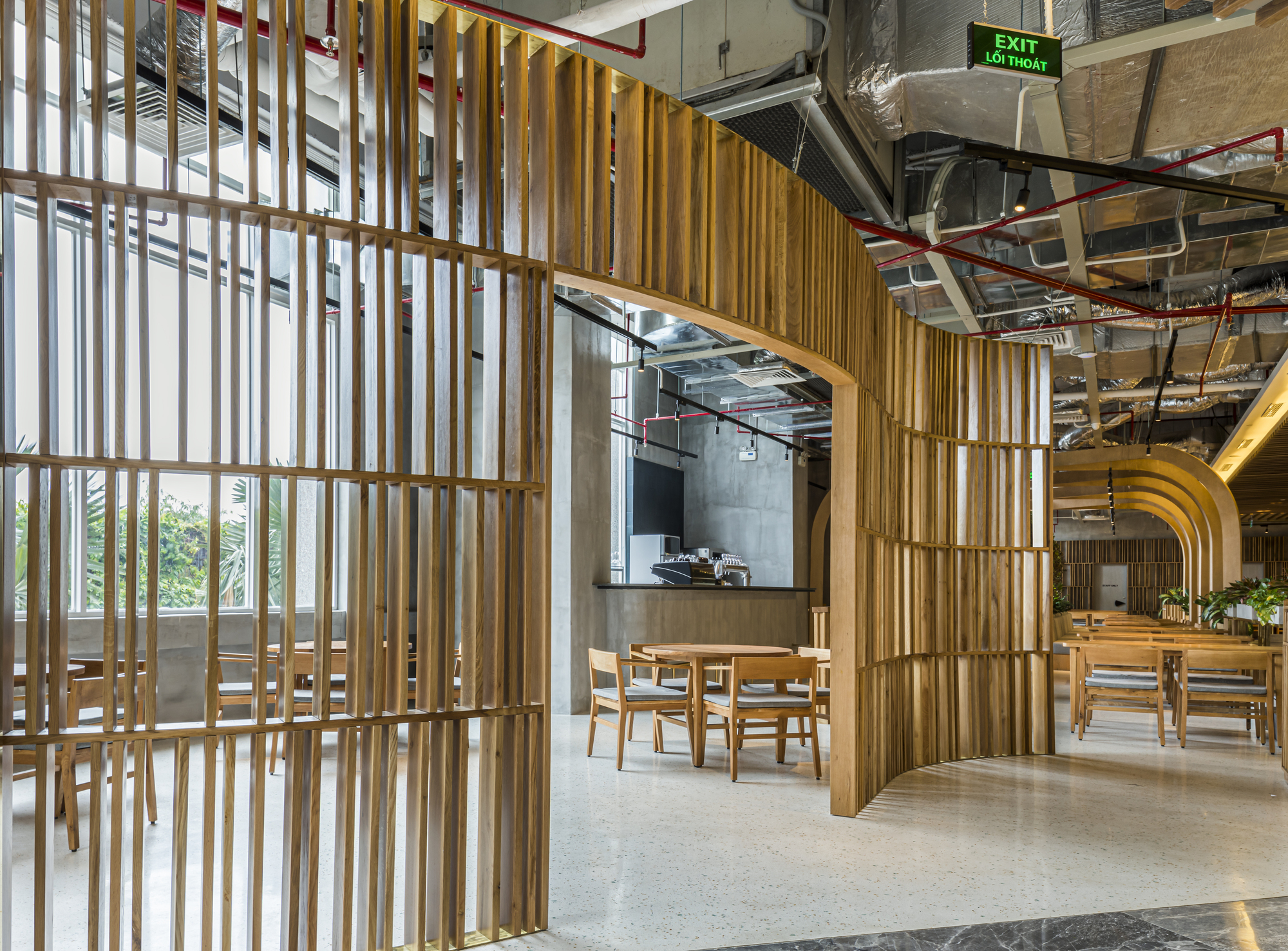 Gallery of Pizza 4P’s The Emporium Restaurant / SEMBA VIETNAM Co. - 9