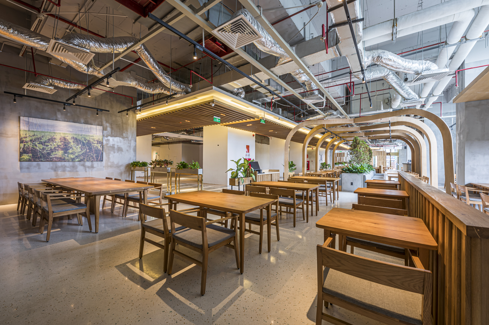 Gallery of Pizza 4P’s The Emporium Restaurant / SEMBA VIETNAM Co. - 12