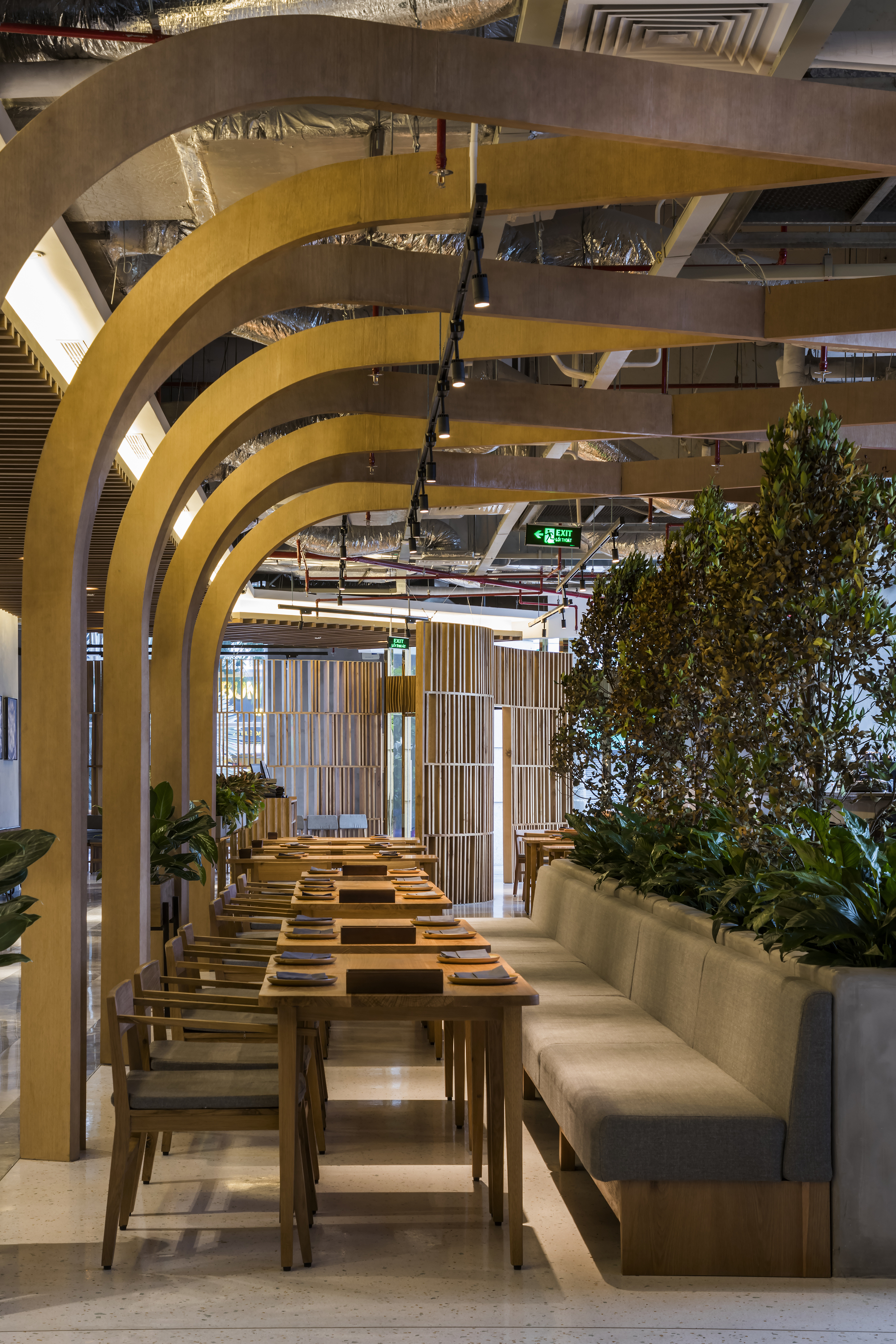 Gallery of Pizza 4P’s The Emporium Restaurant / SEMBA VIETNAM Co. - 3
