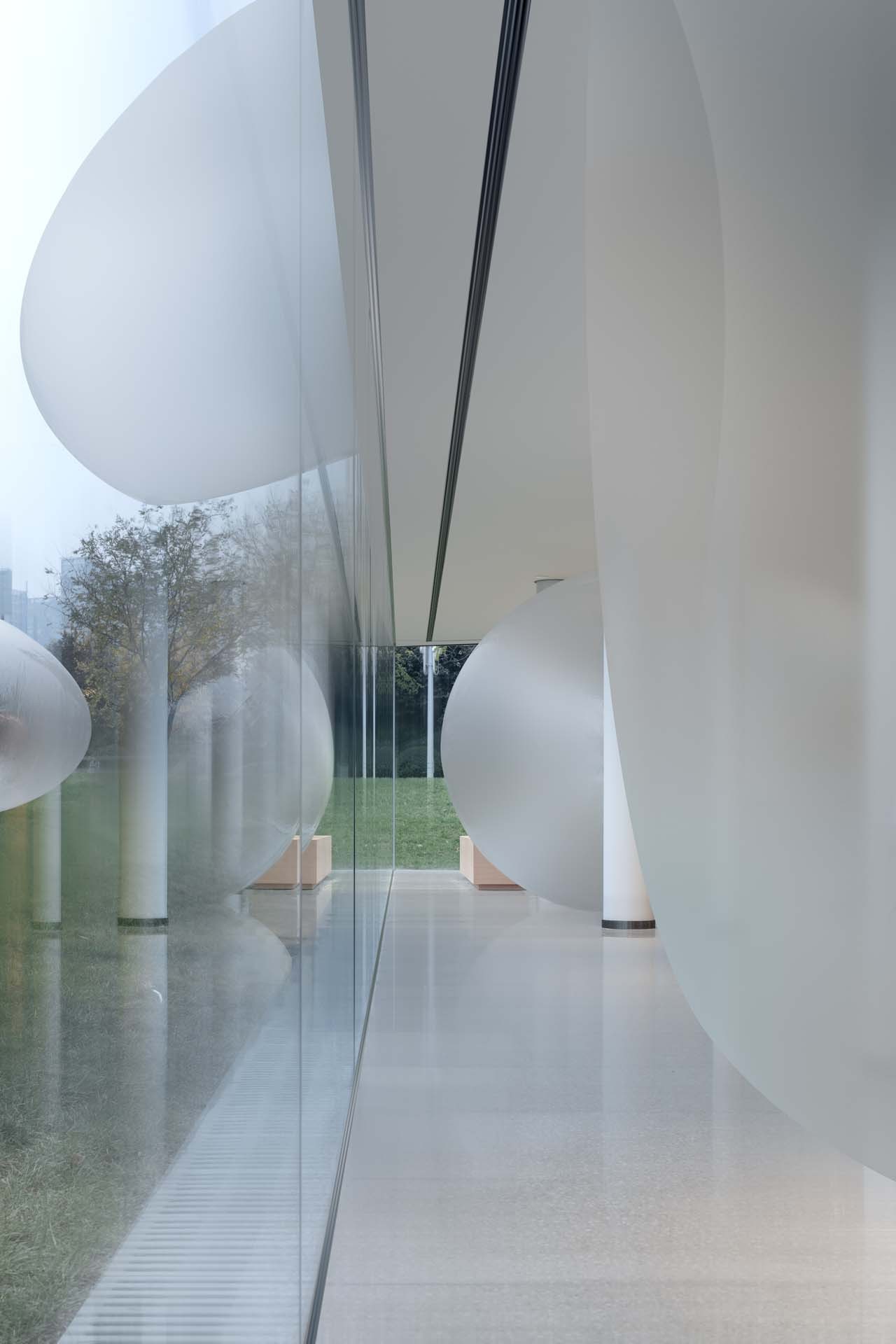 Galeria de Cheng Dong · Uma cidade coerente / Sangu Design - 22
