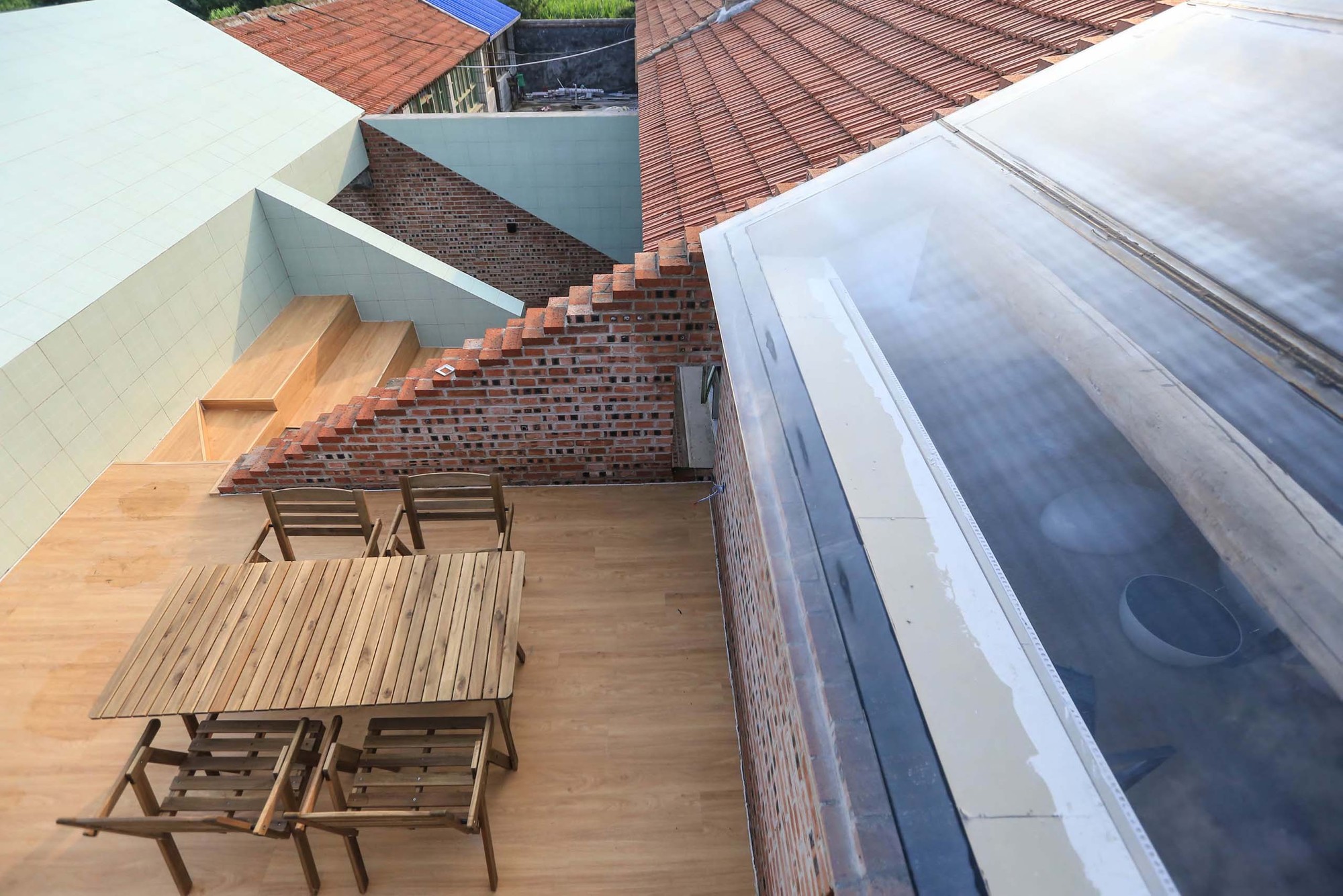 Gallery of Intertwine House / Wonder Architects - 11