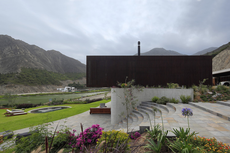Peruvian Architecture Tag Archdaily