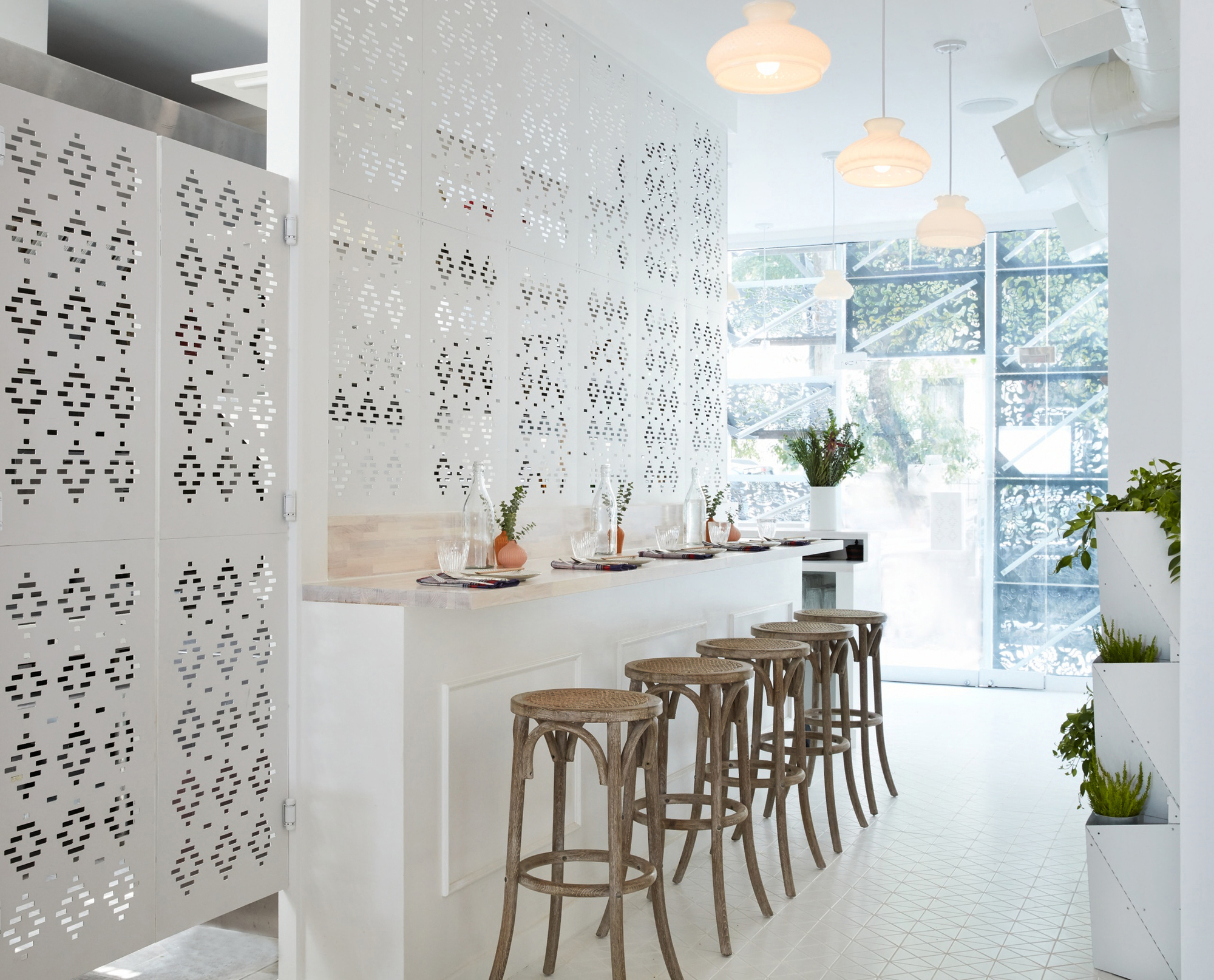 Gallery of Rangoon Restaurant / SAW.EARTH + Outpost Architecture - 15