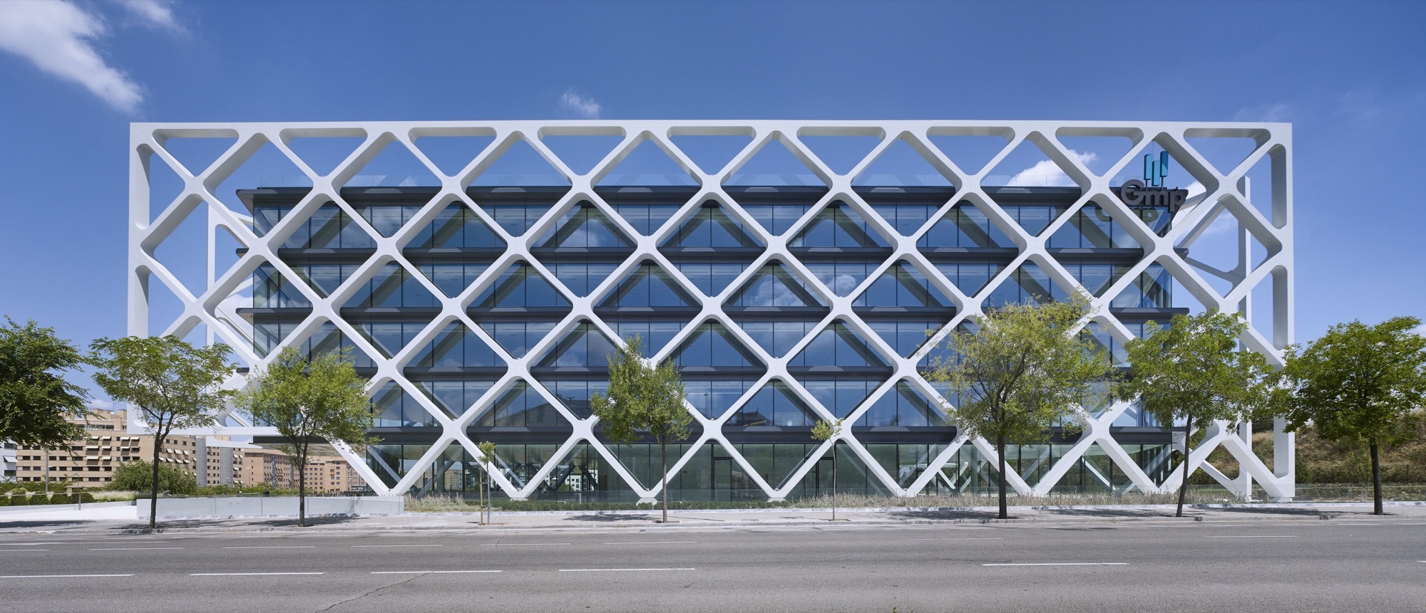 Galería de OXXEO / Rafael de La-Hoz Arquitectos - 14