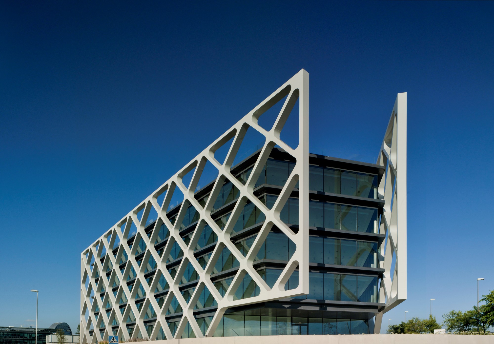 Galería de OXXEO / Rafael de La-Hoz Arquitectos - 16