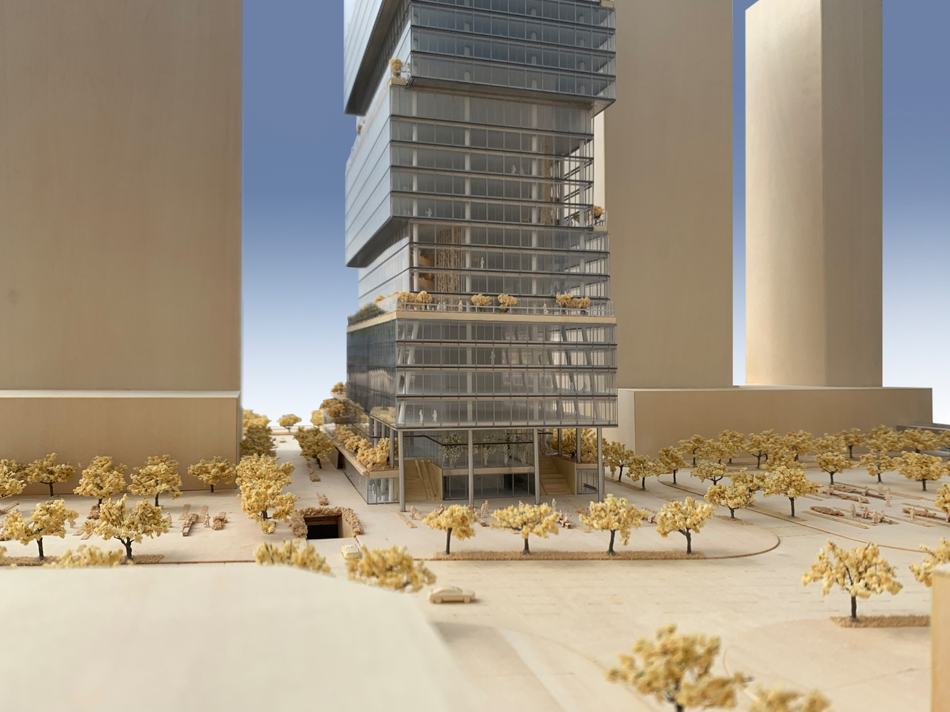 Gallery of JKP Architects Wins Joint First Prize to Design Office ...