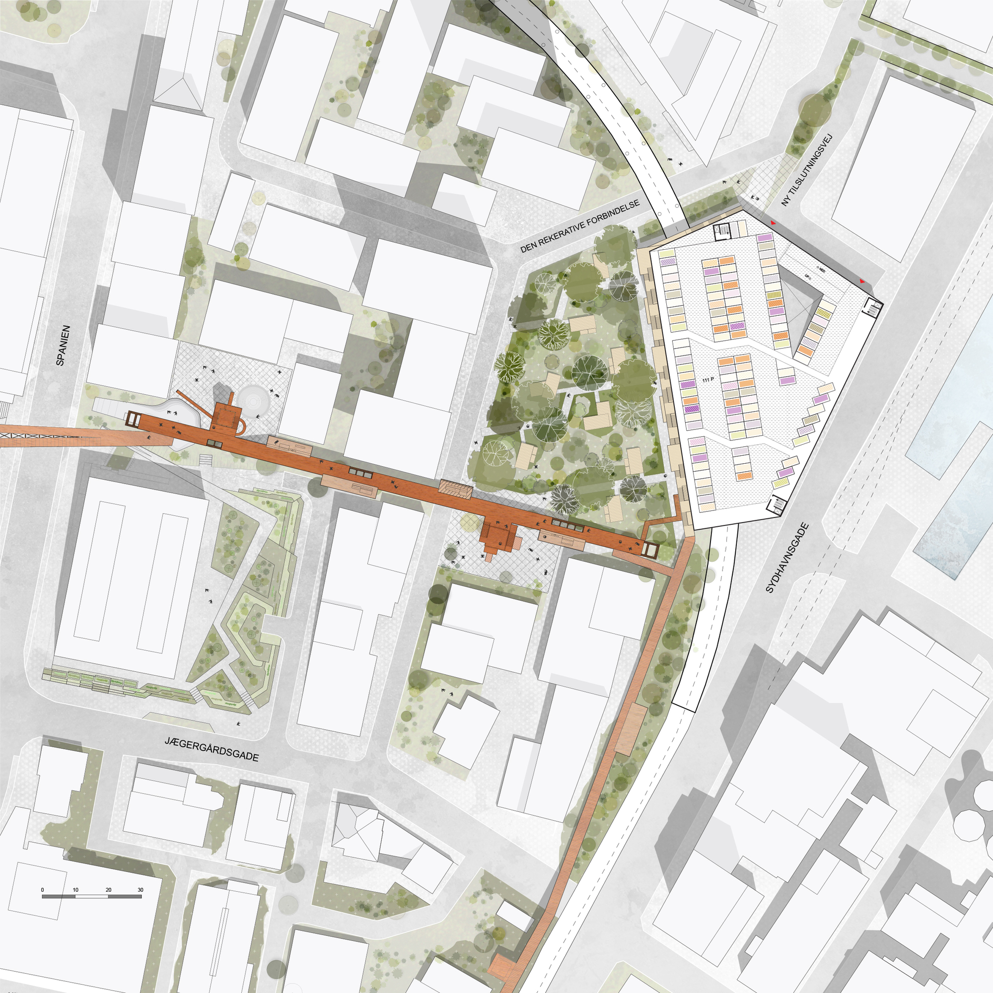 Gallery of Open Platform and JAJA Architects Win Competition to Design ...