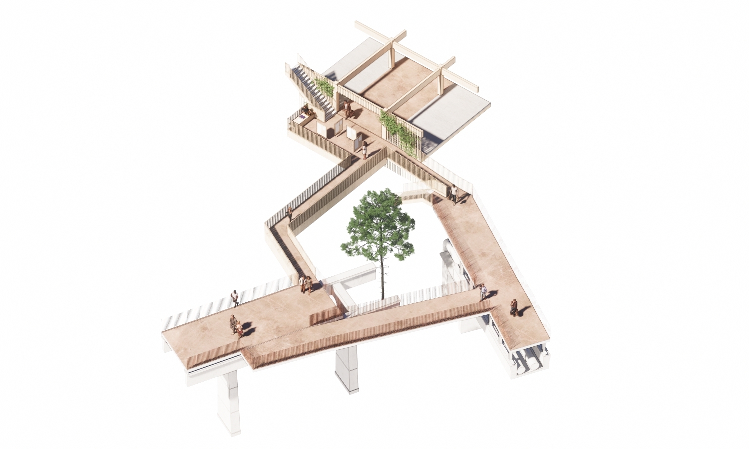 Galería de Open Platform y JAJA Architects diseñan el primer complejo ...