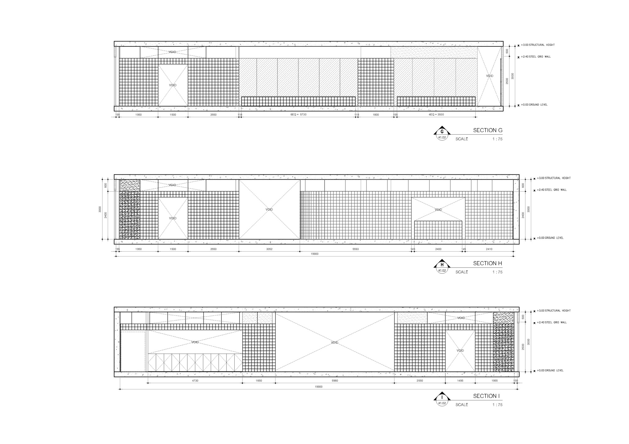 Gallery of Sam Yan Gym / Looklen Architects - 22