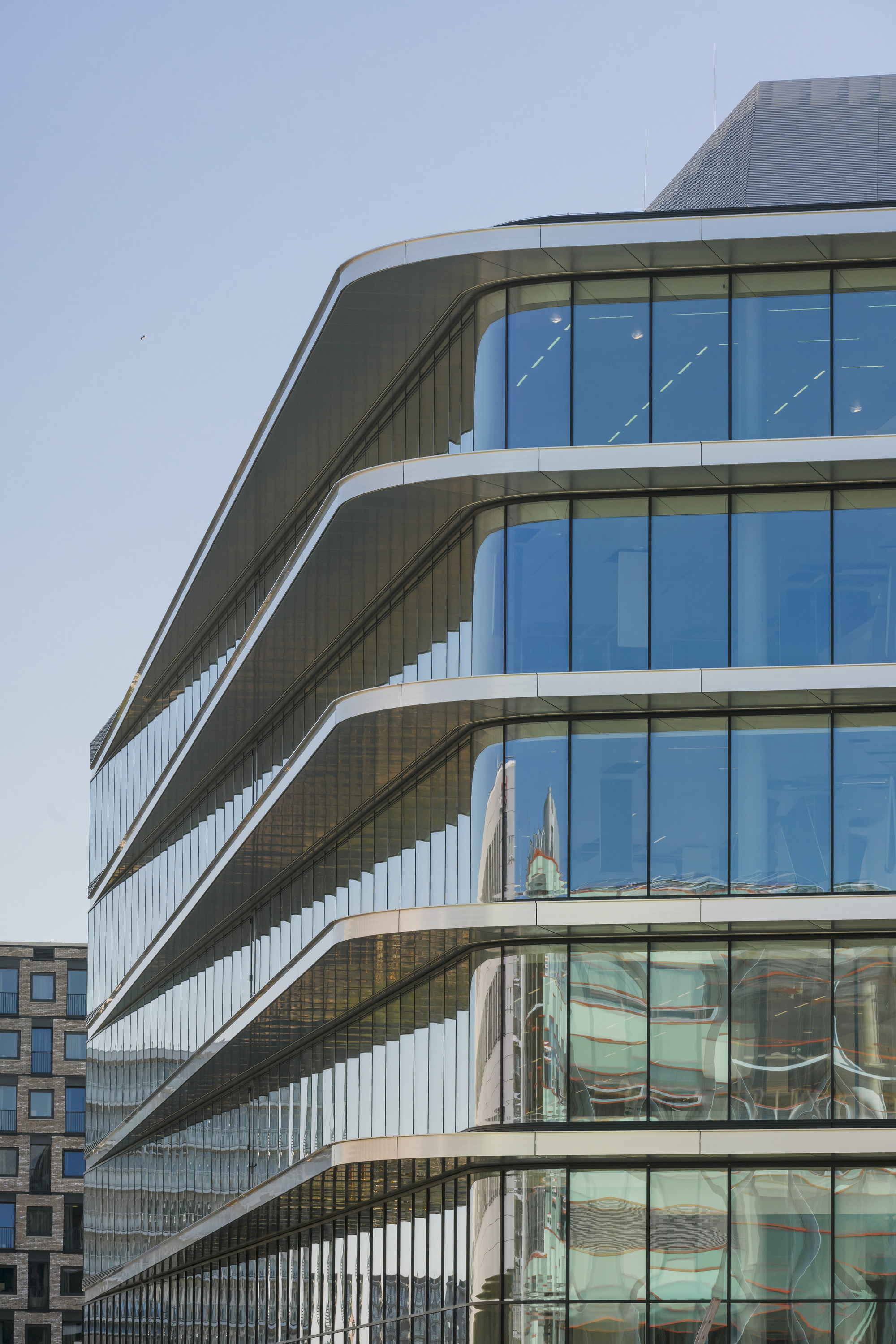 Gallery of Cedar ING Offices / Benthem Crouwel Architects ...