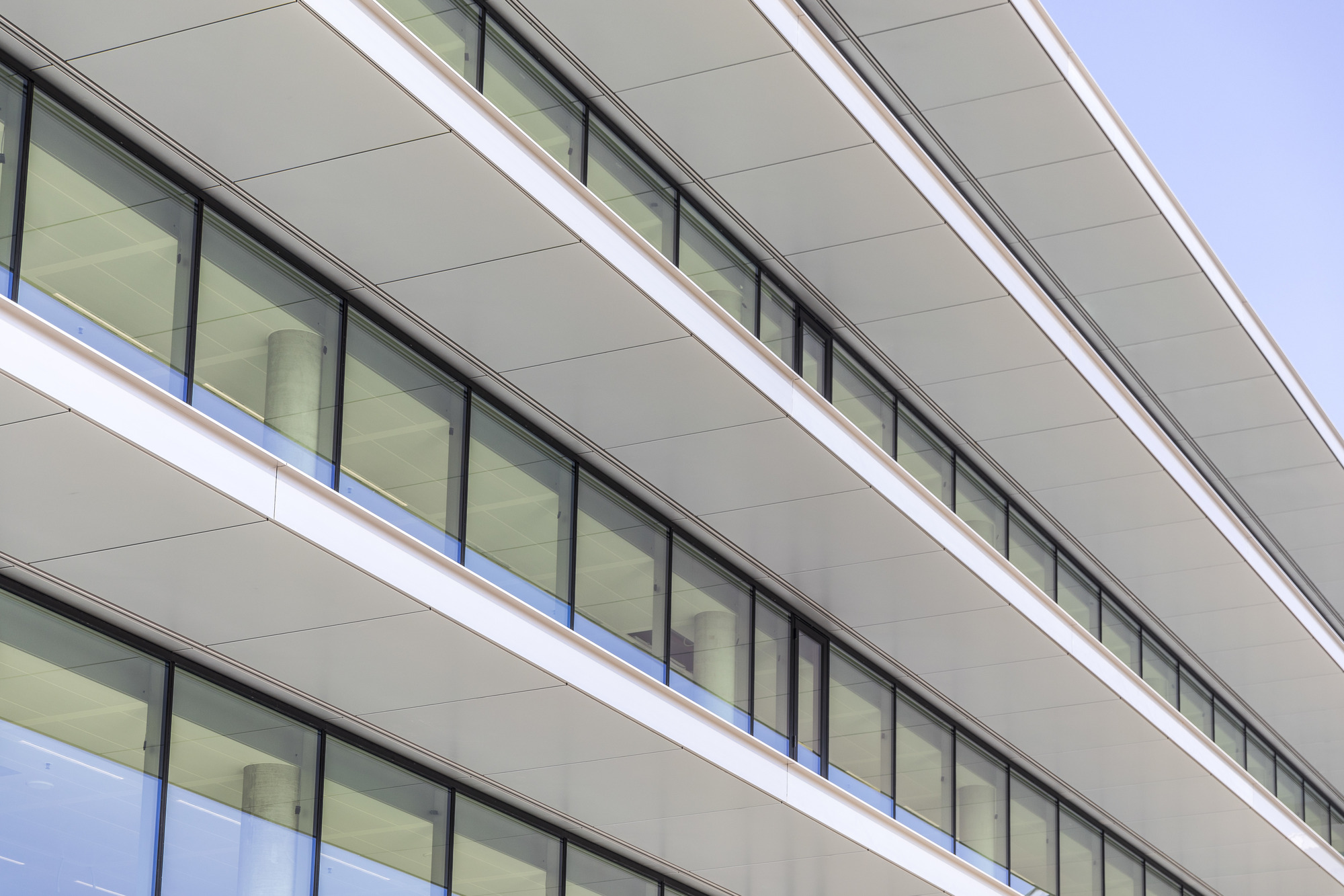 Gallery of Cedar ING Offices / Benthem Crouwel Architects ...