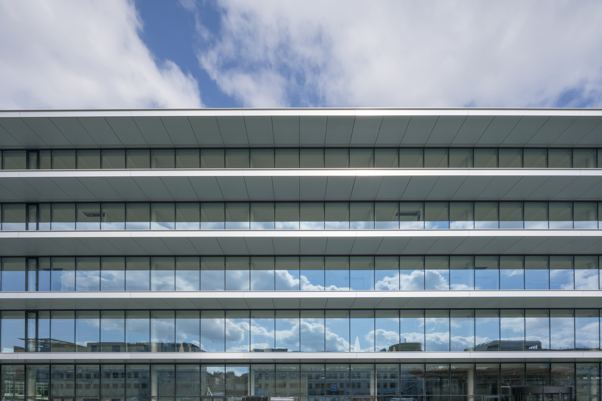 Gallery of Cedar ING Offices / Benthem Crouwel Architects ...