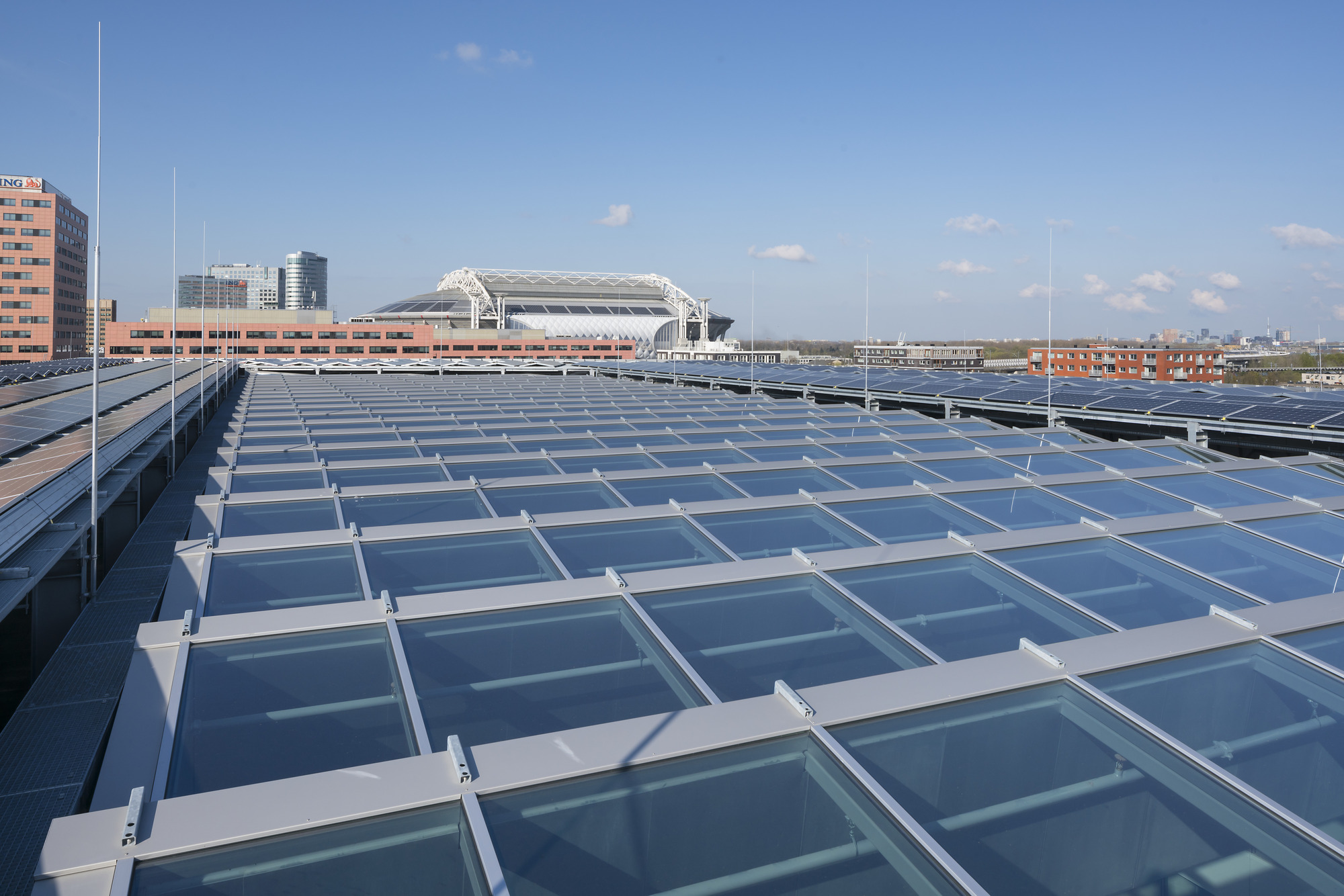 Gallery of Cedar ING Offices / Benthem Crouwel Architects ...