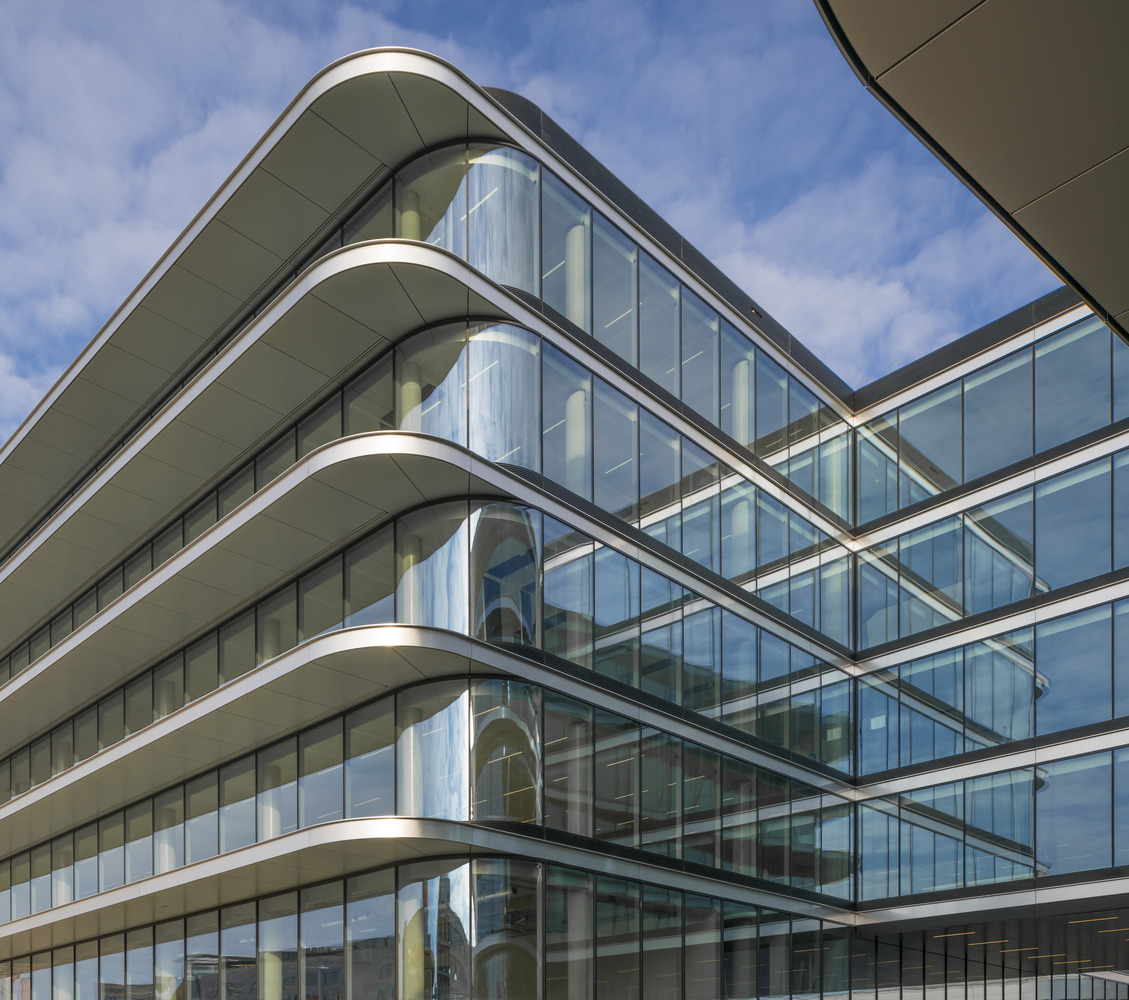 Gallery of Cedar ING Offices / Benthem Crouwel Architects ...