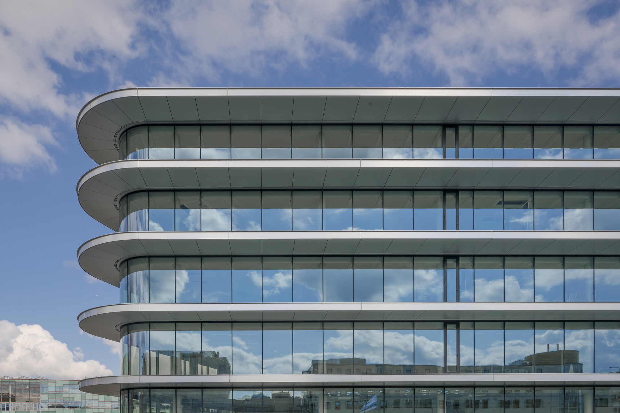 Gallery of Cedar ING Offices / Benthem Crouwel Architects ...