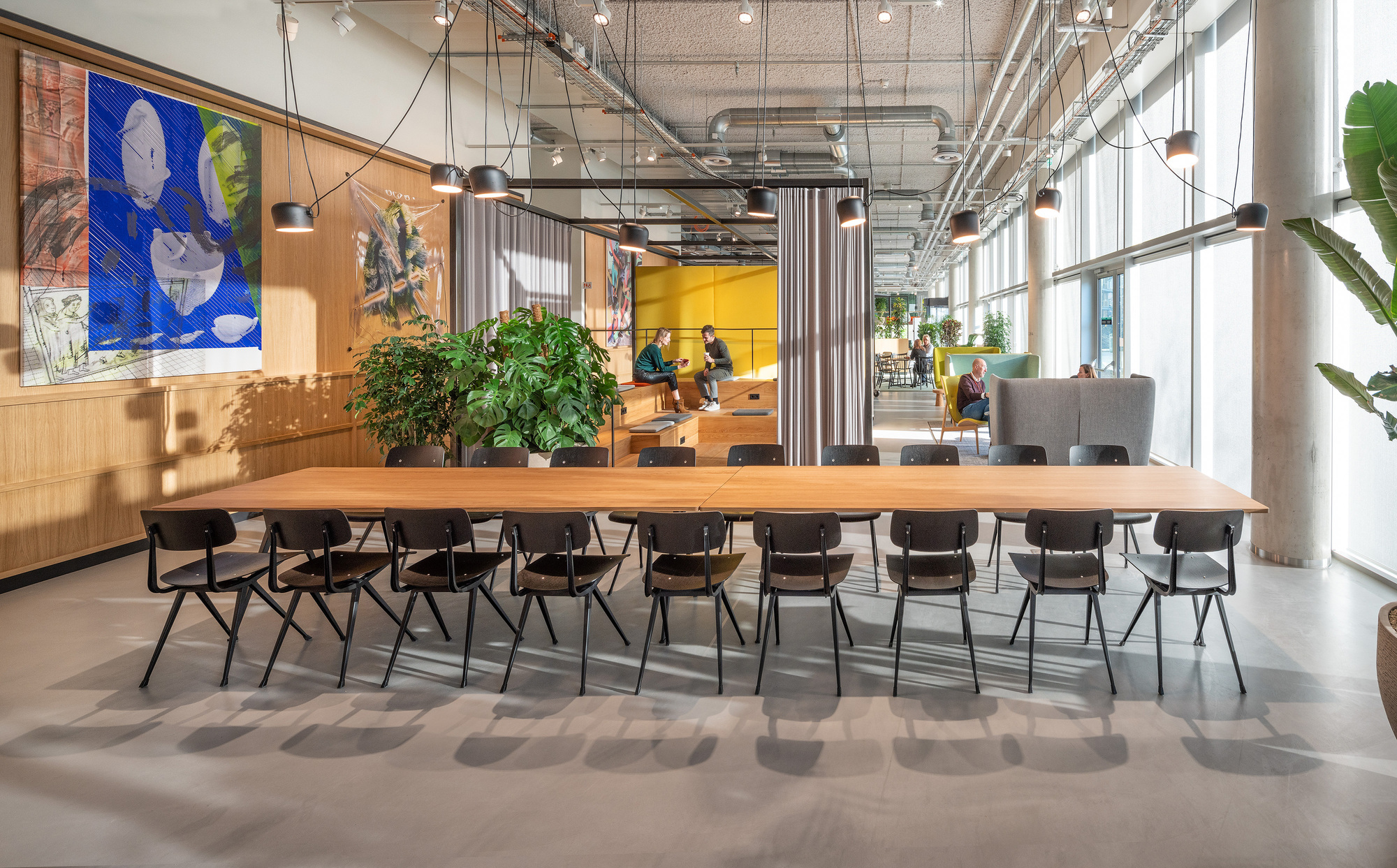 Gallery of Cedar ING Offices / Benthem Crouwel Architects ...