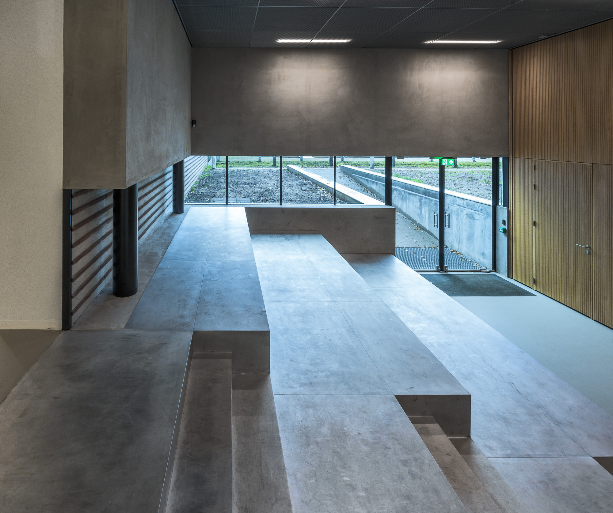 Gallery of Camp Vught National Memorial / DoepelStrijkers - 18