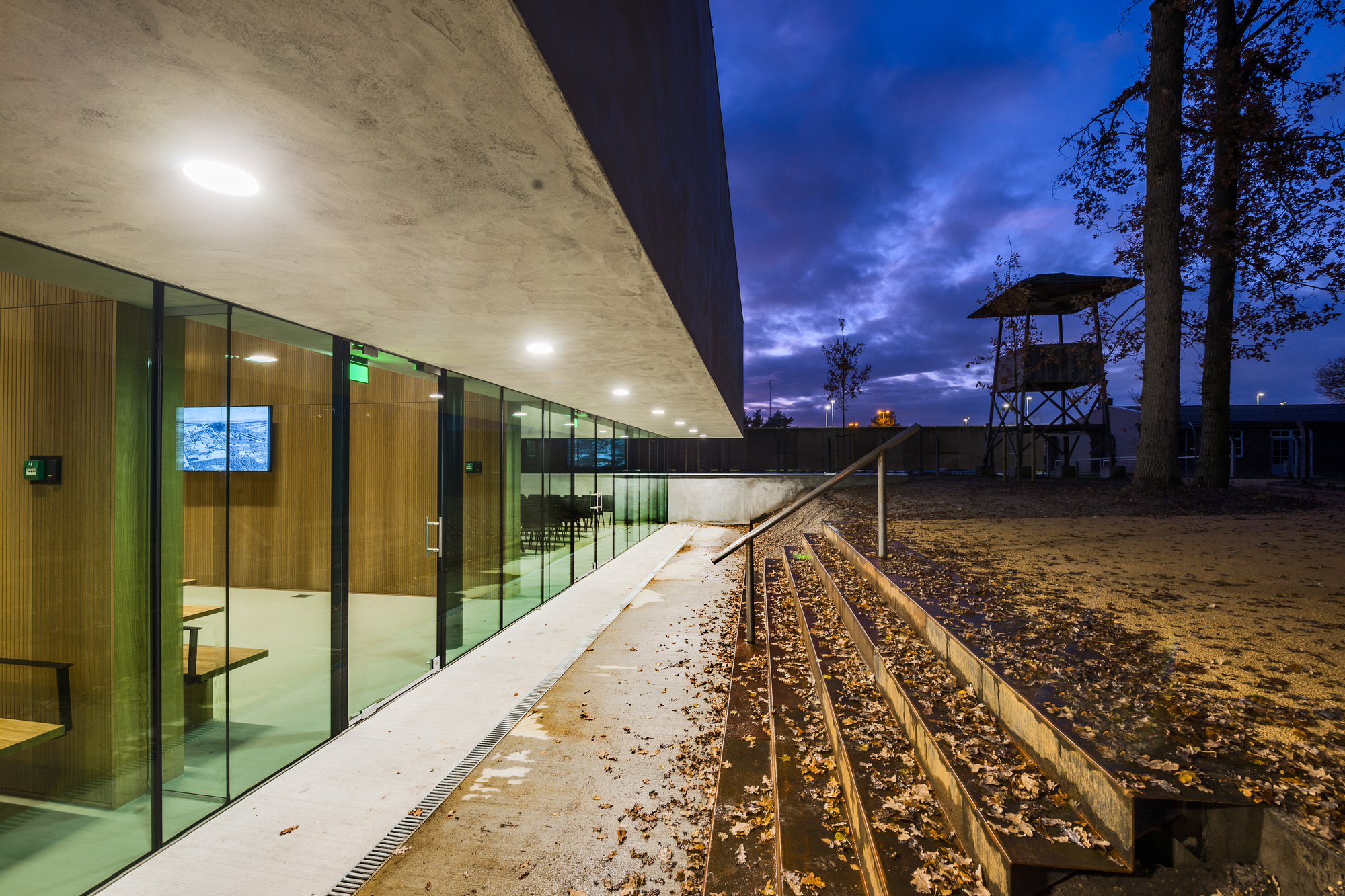 Gallery of Camp Vught National Memorial / DoepelStrijkers - 12
