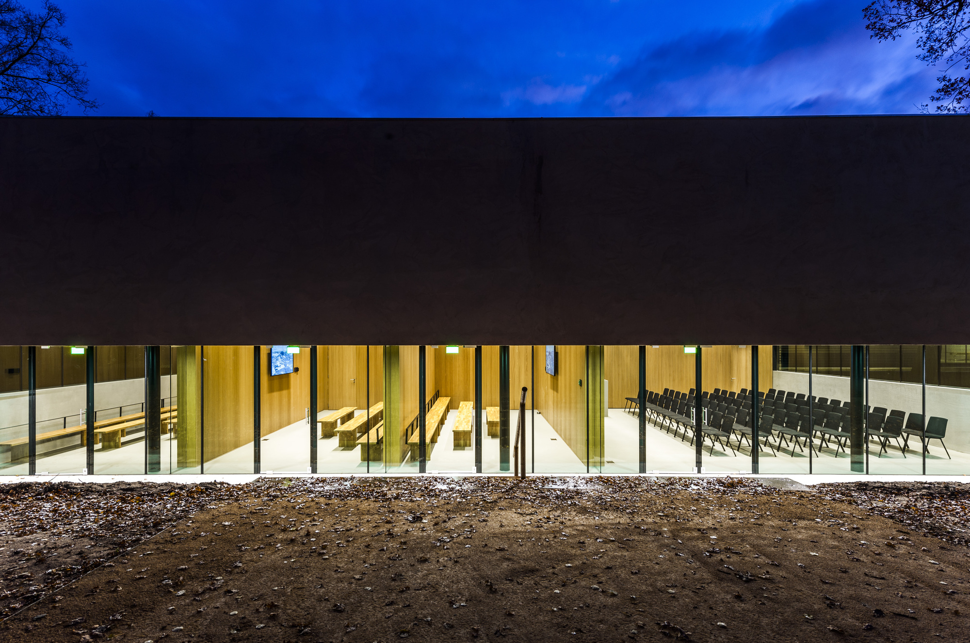 Gallery of Camp Vught National Memorial / DoepelStrijkers - 6